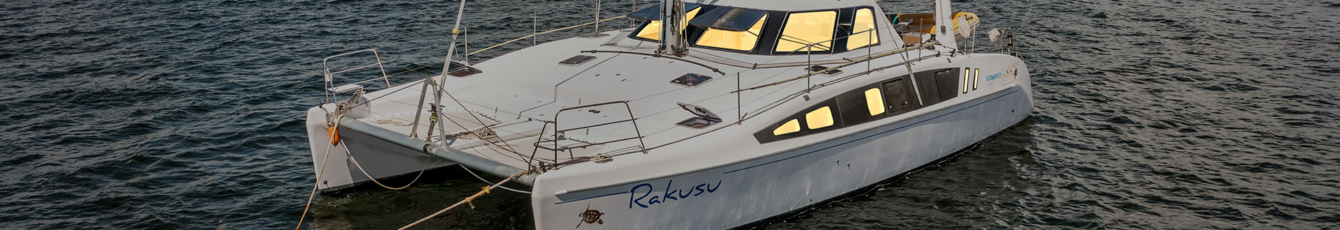 Buying A Multihull - The Multihull Company, Catamarans for Sale ...