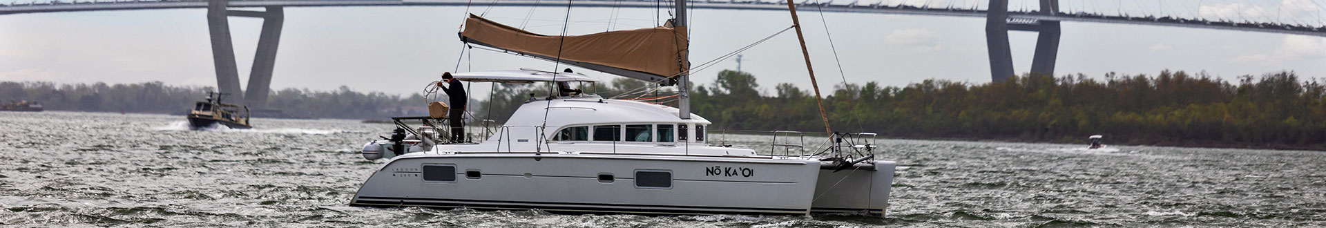 Yacht Sales - The Multihull Company, Catamarans for Sale - Multihull ...