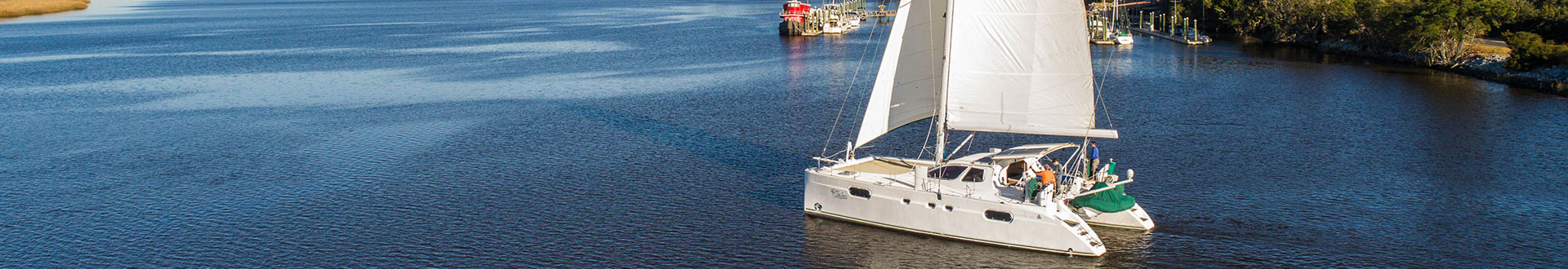 Selling A Multihull - The Multihull Company, Catamarans for Sale ...