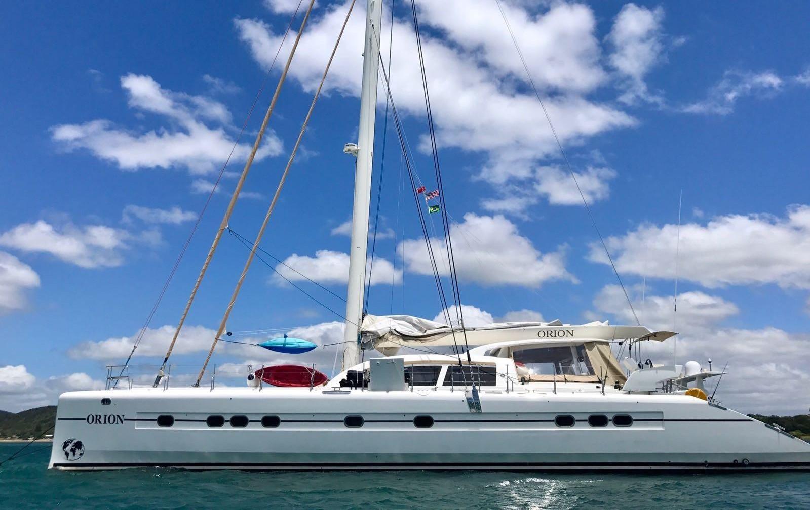 Catana 90 - The Multihull Company, Catamarans for Sale - Multihull ...