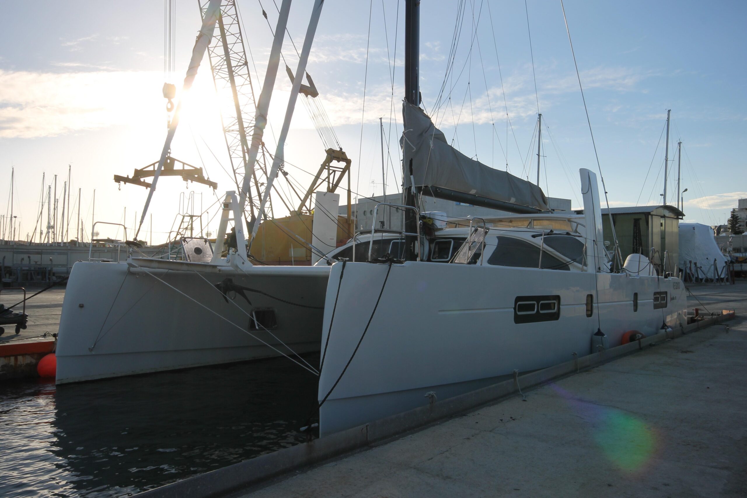 Custom Mattia 52 - The Multihull Company, Catamarans for Sale ...