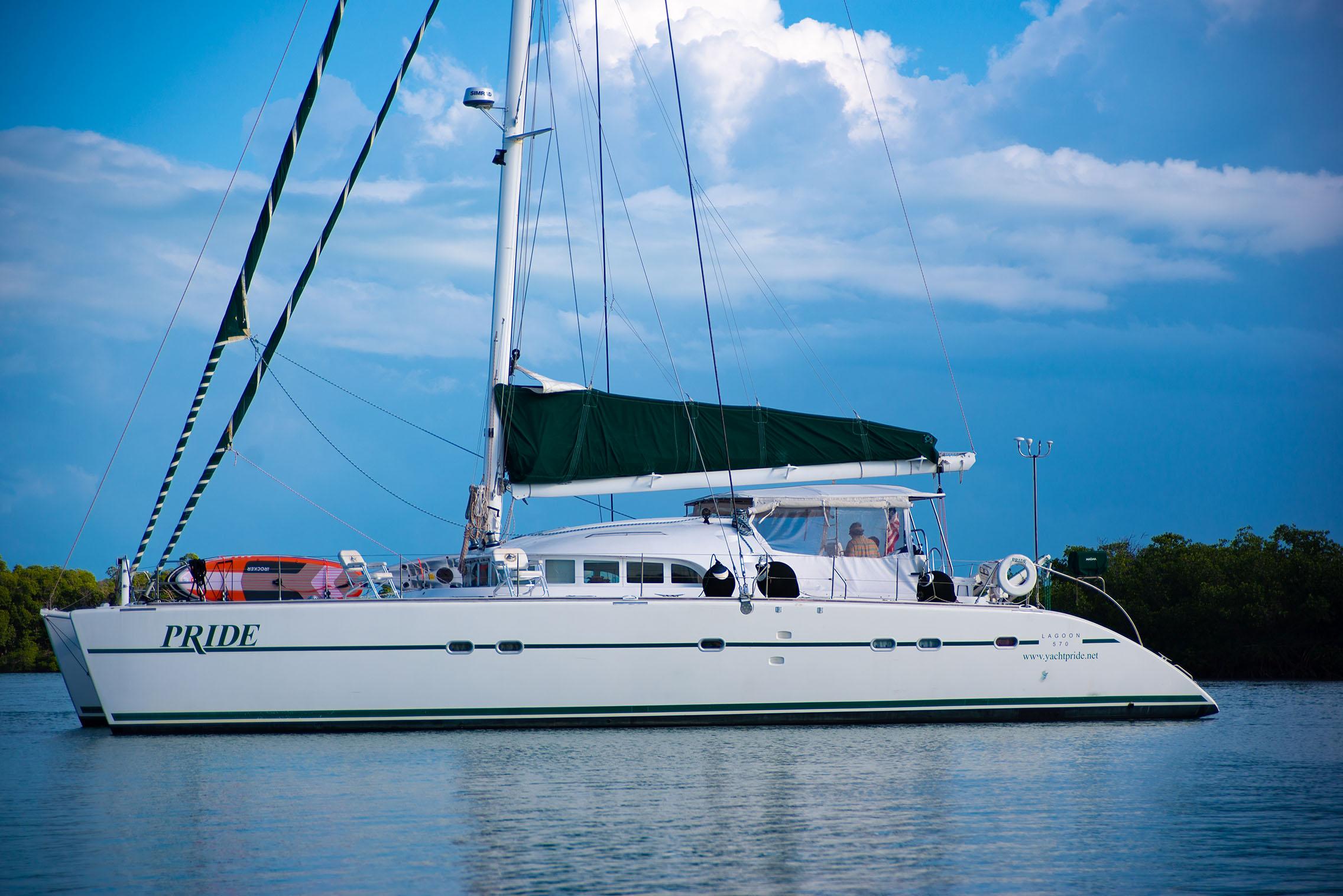 Lagoon 570 - The Multihull Company, Catamarans for Sale - Multihull ...