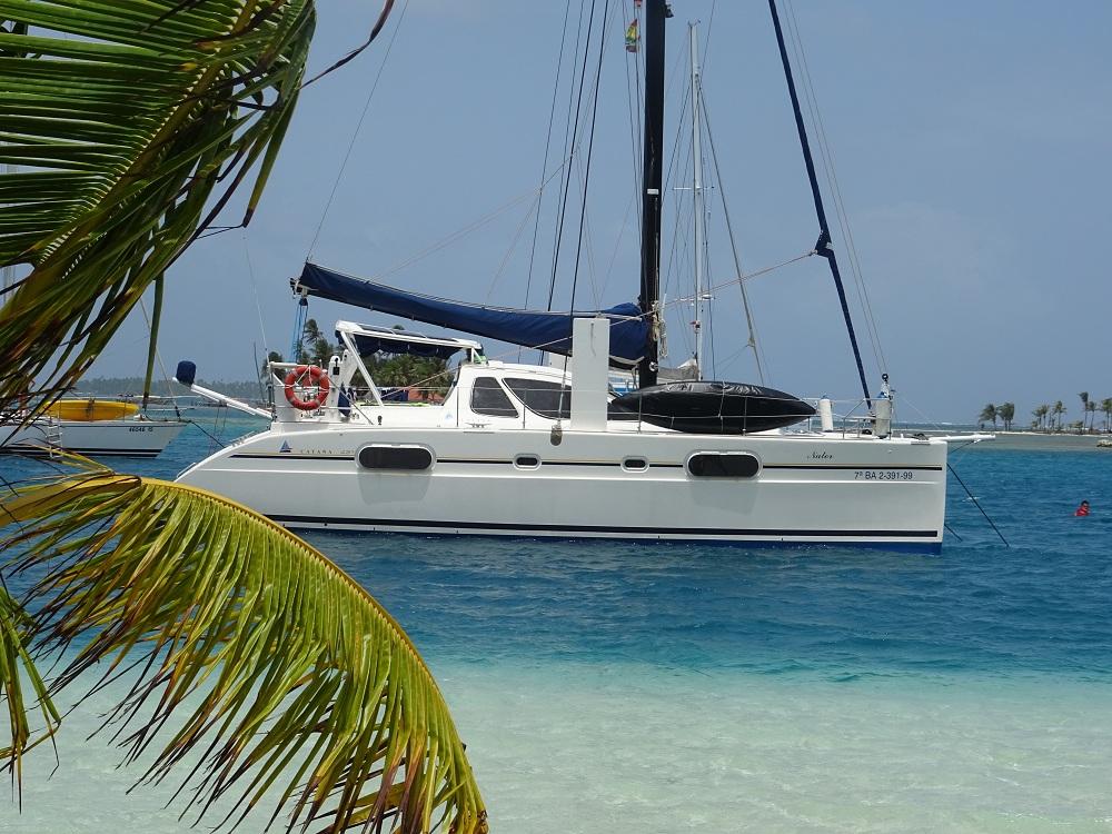 Catana 431 - The Multihull Company, Catamarans for Sale - Multihull ...