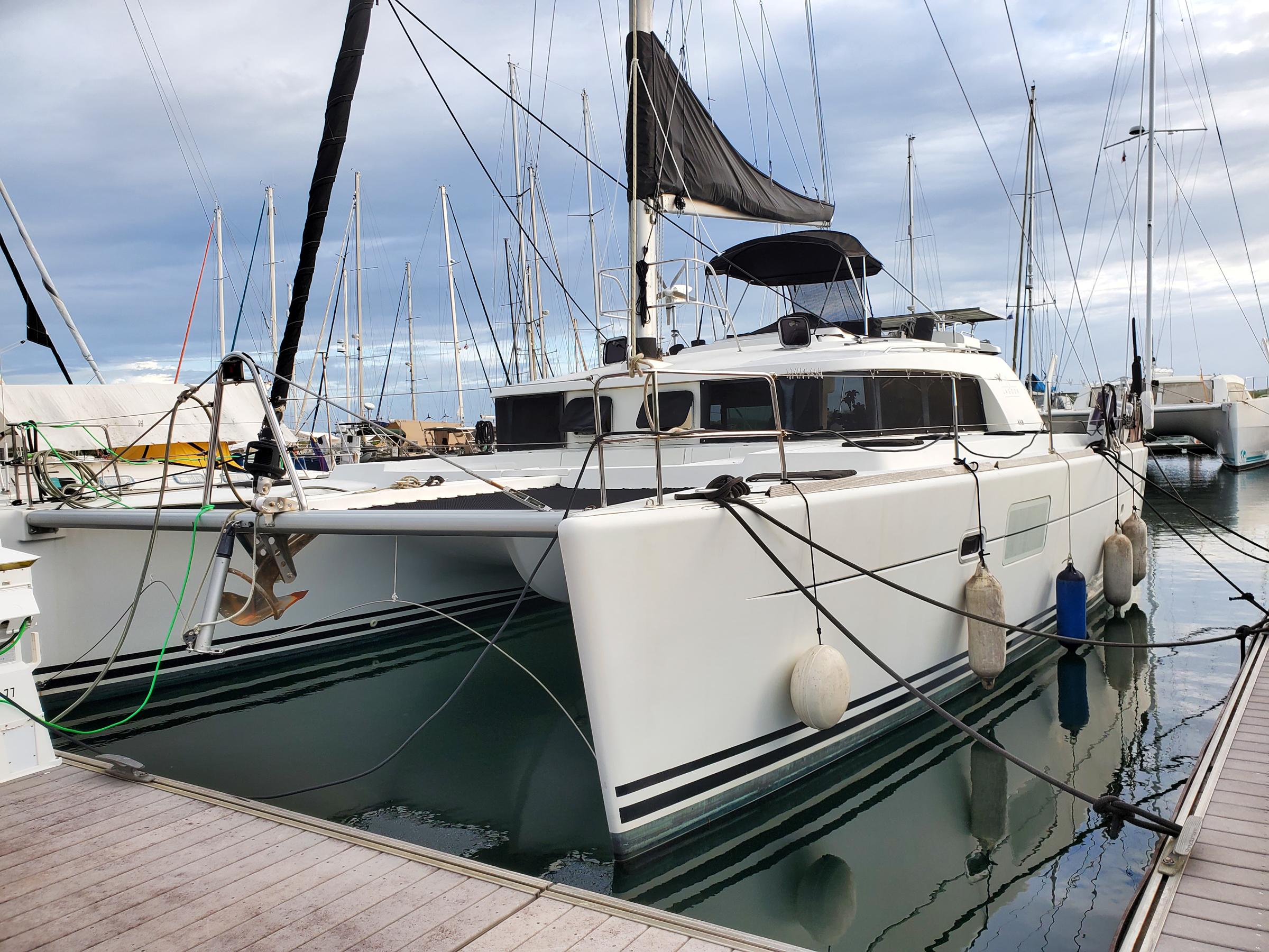Lagoon 440 Owner's version - The Multihull Company, Catamarans for Sale ...