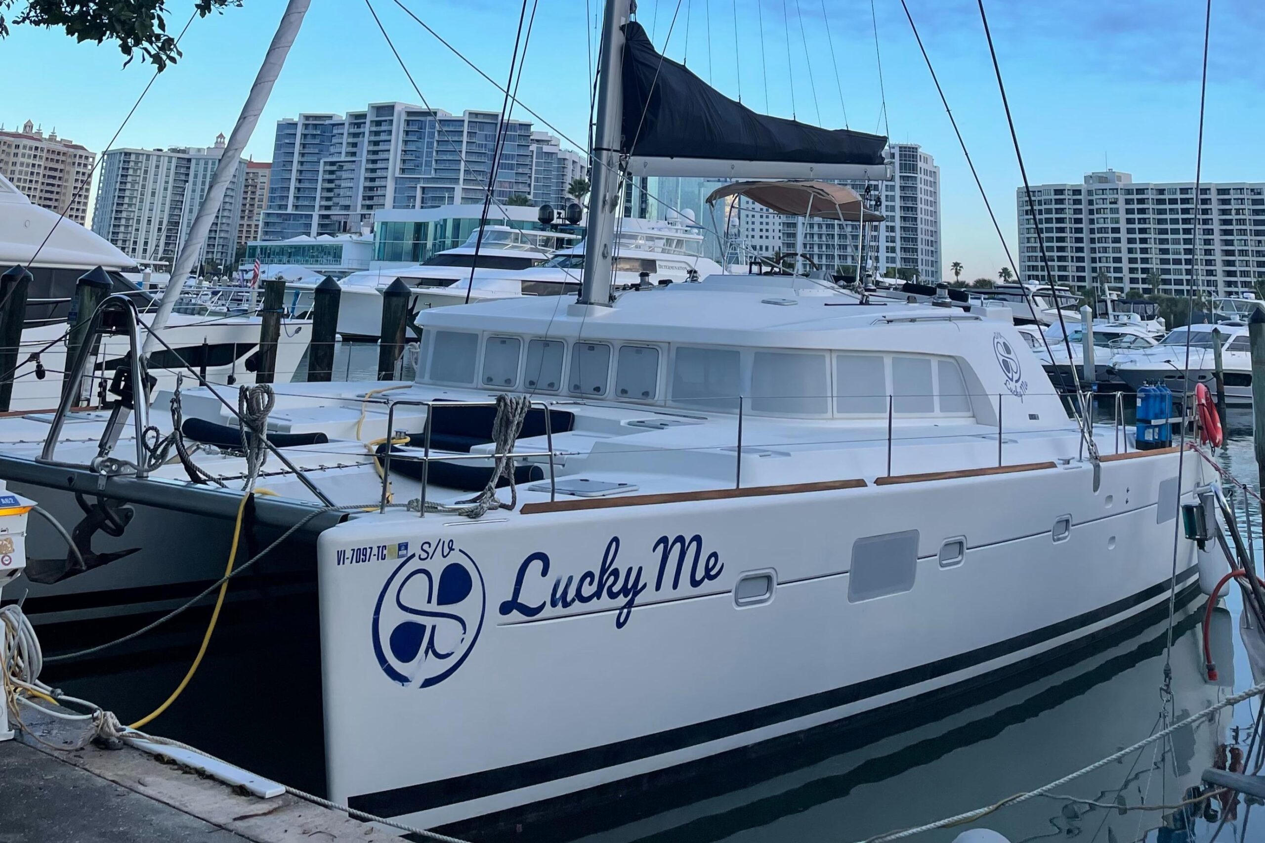 Lagoon 500 - The Multihull Company, Catamarans for Sale - Multihull ...