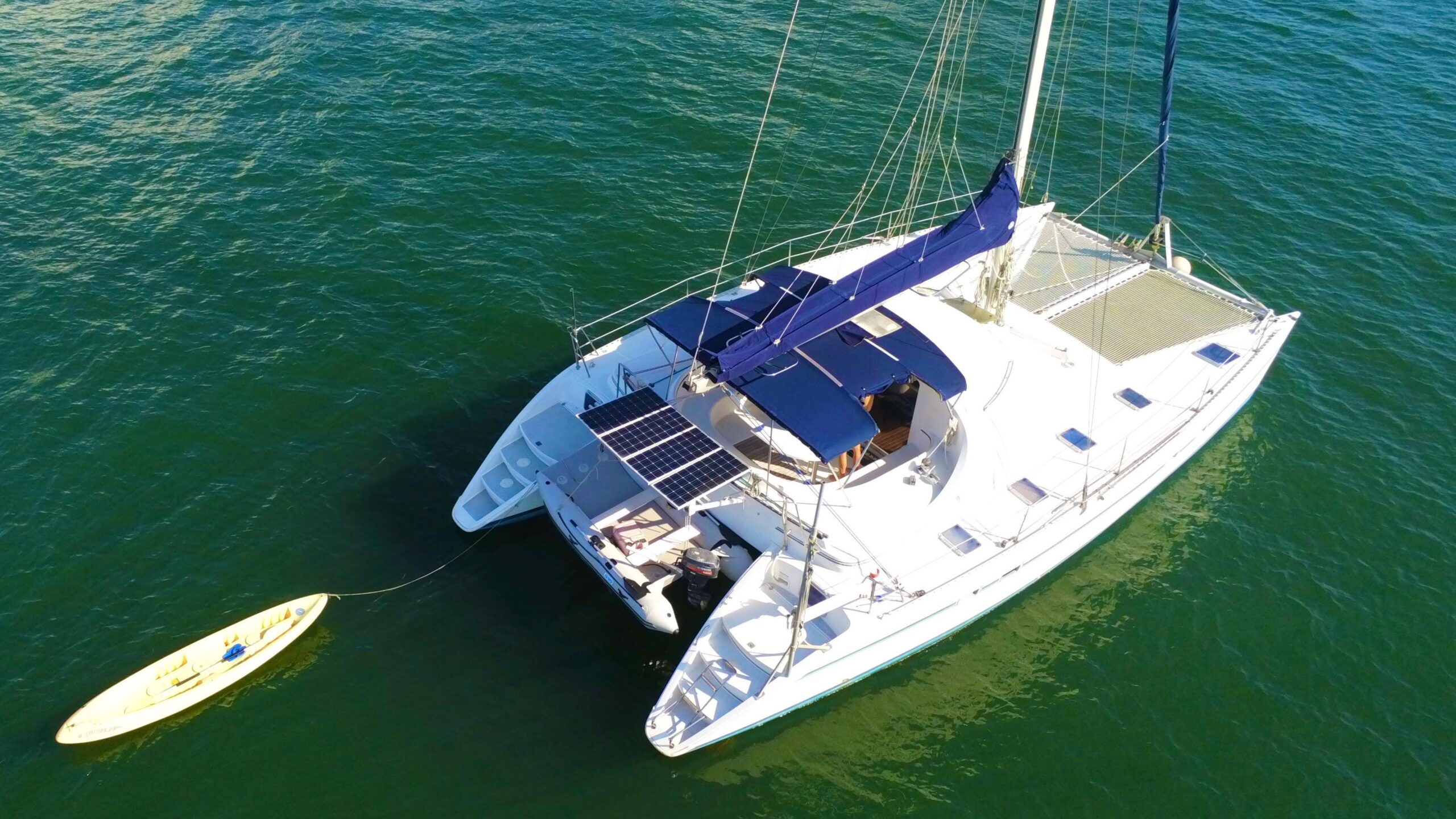 Lagoon TPI 42 - The Multihull Company, Catamarans for Sale - Multihull ...