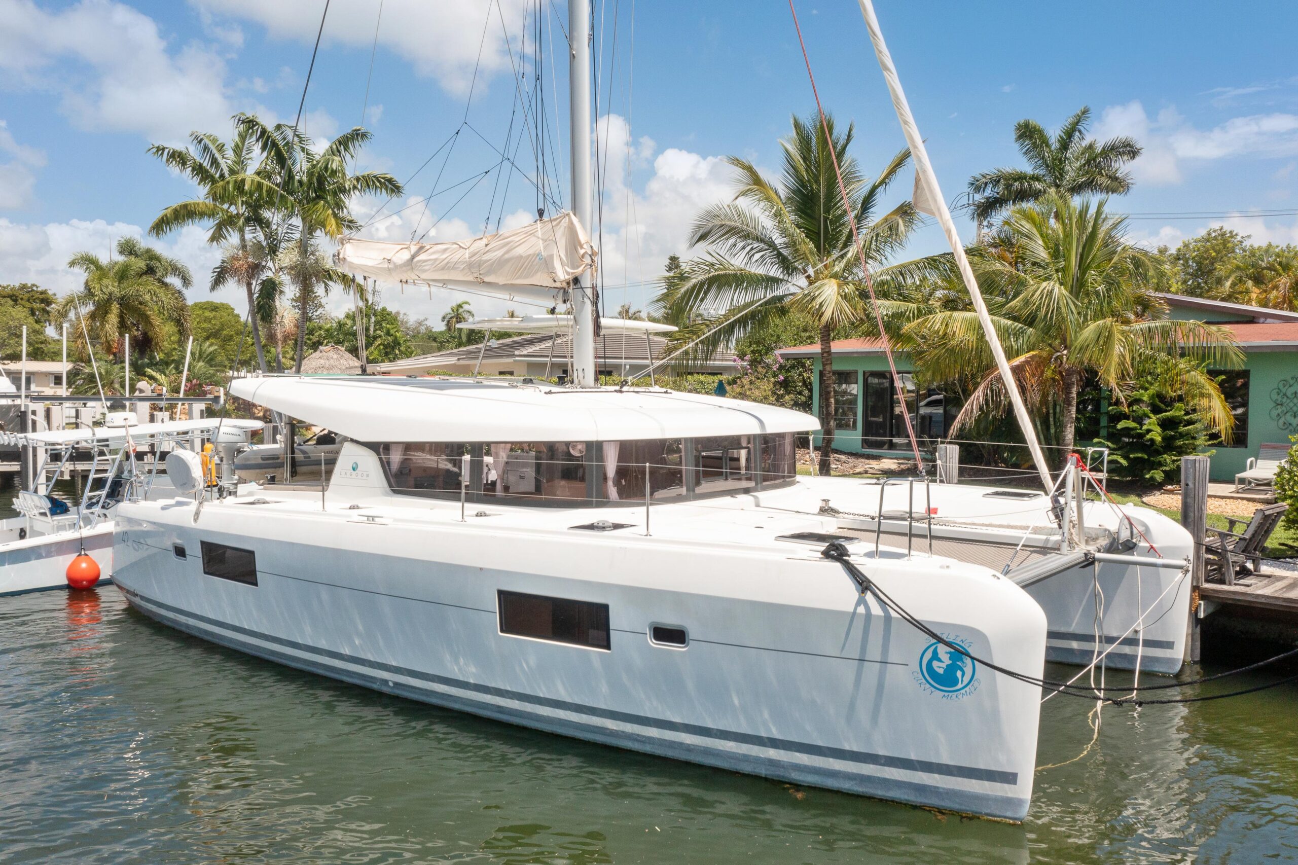 Lagoon 42 - The Multihull Company, Catamarans for Sale - Multihull ...
