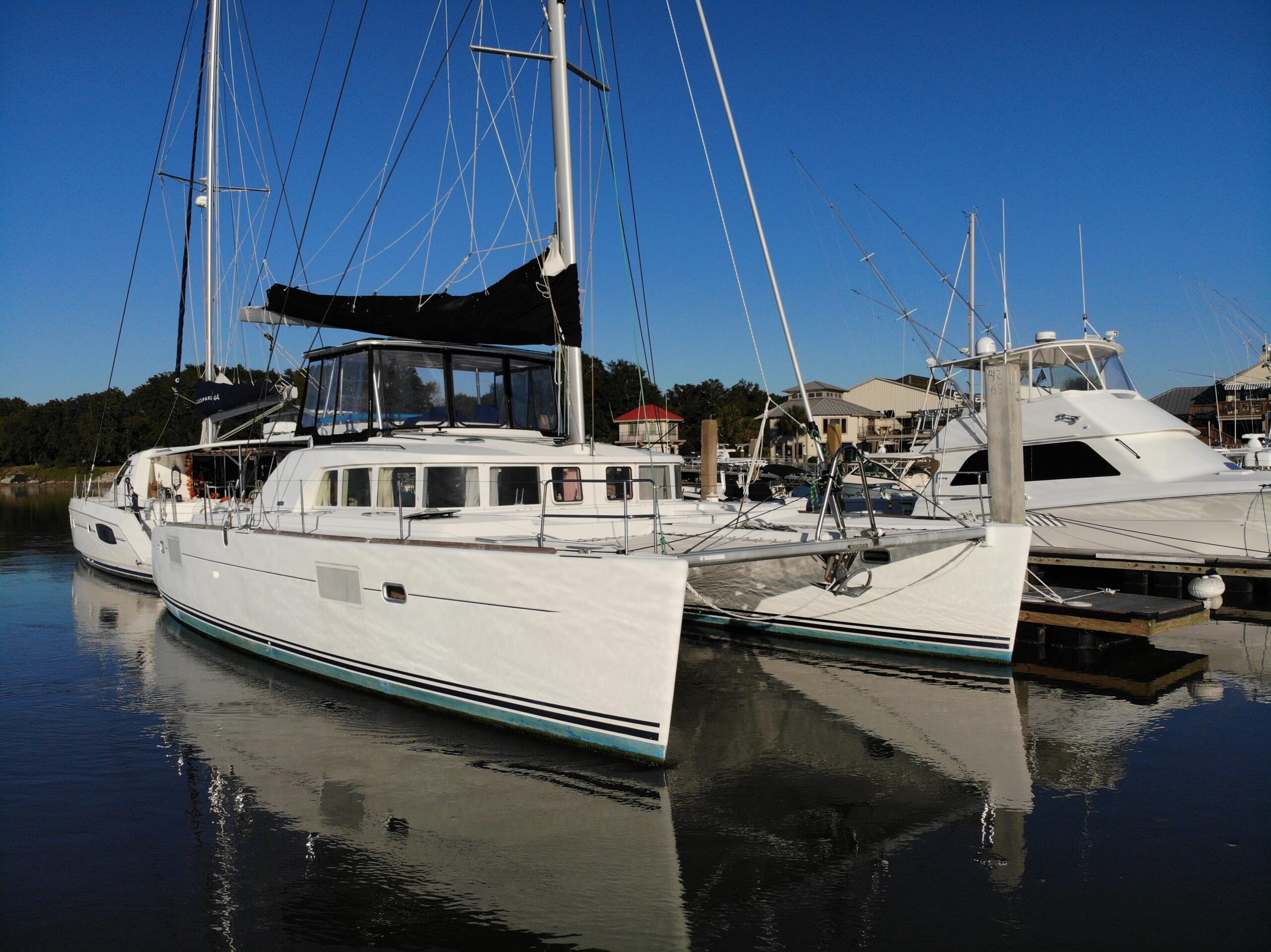 Lagoon 440 - The Multihull Company, Catamarans for Sale - Multihull ...
