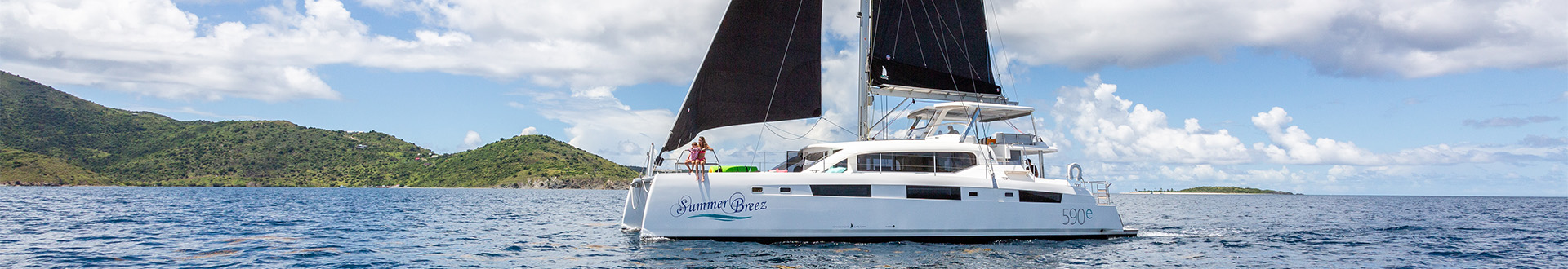 Used Catamarans For Sale - The Multihull Company