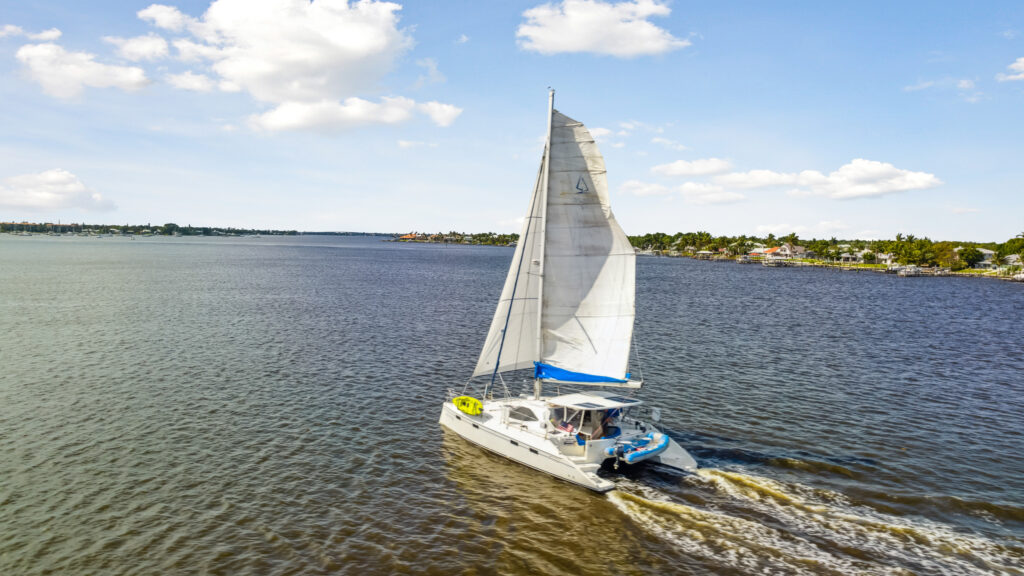 452 - The Multihull Company, Catamarans for Sale - Multihull Sales ...