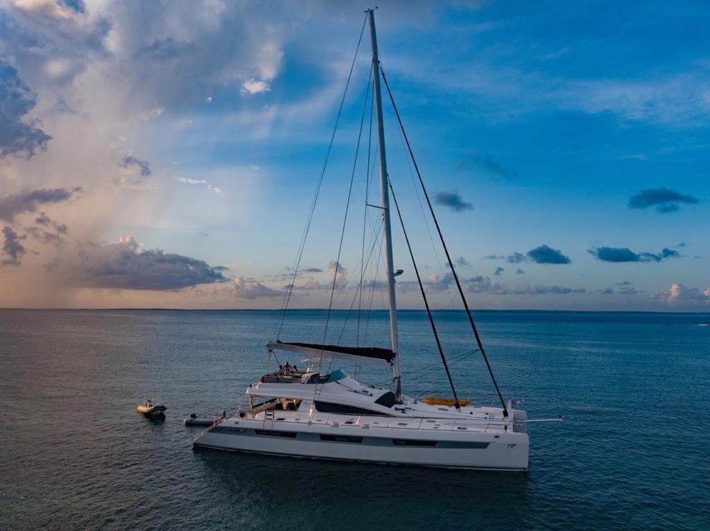 Privilege 745 - The Multihull Company, Catamarans for Sale - Multihull ...