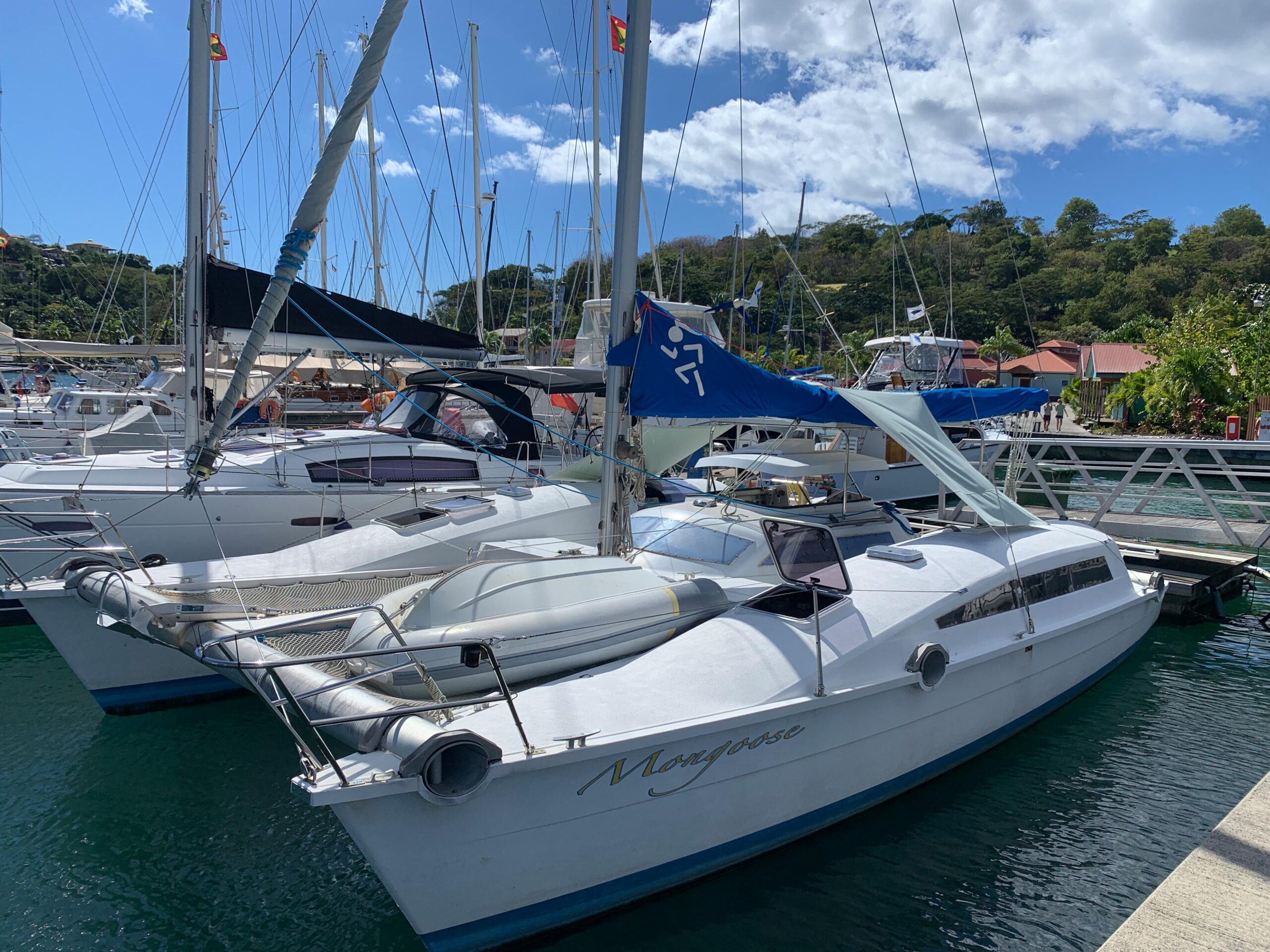 Edel 33 - The Multihull Company, Catamarans for Sale - Multihull Sales & Service