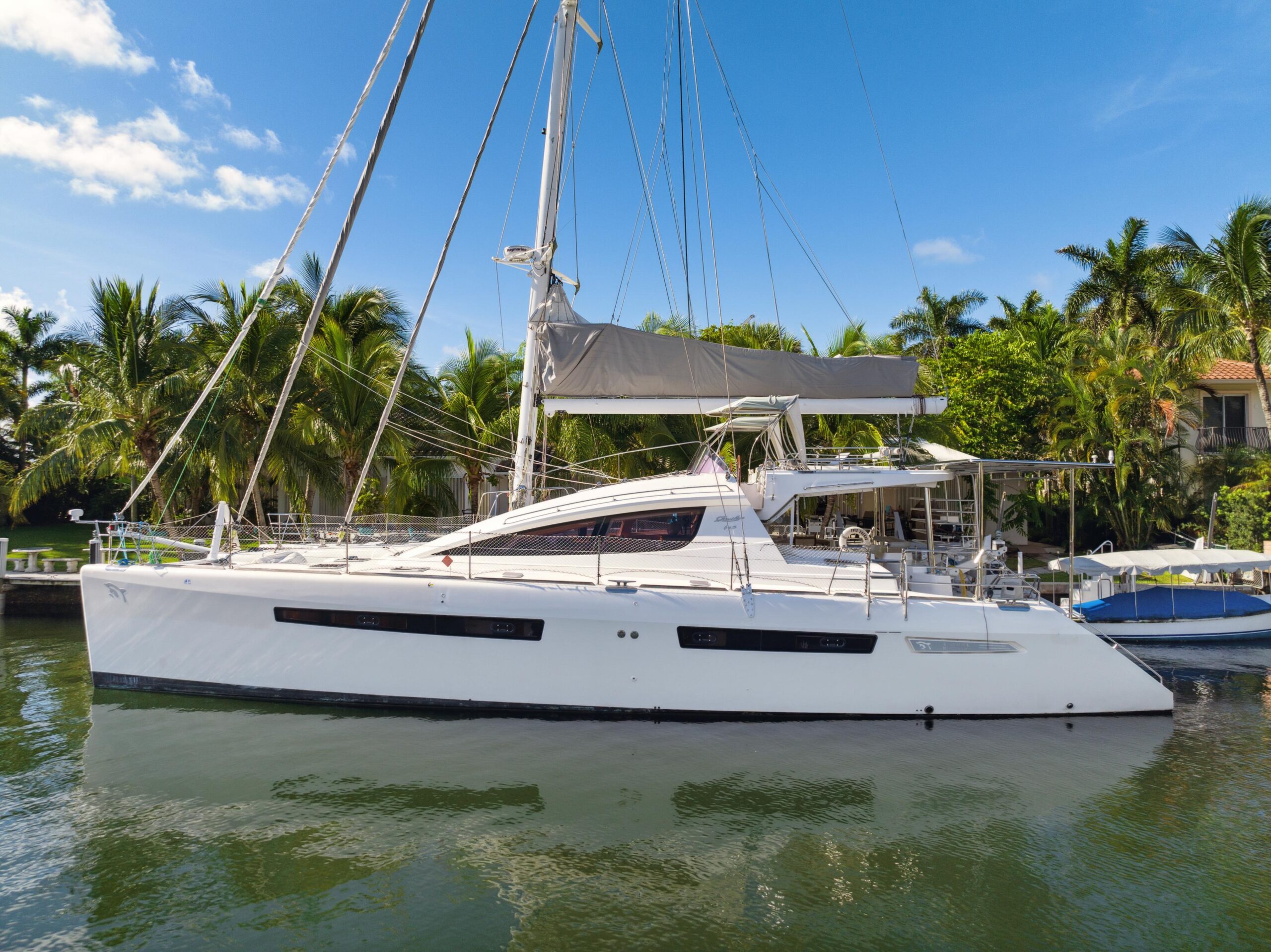 Privilege 615 - The Multihull Company, Catamarans for Sale - Multihull ...