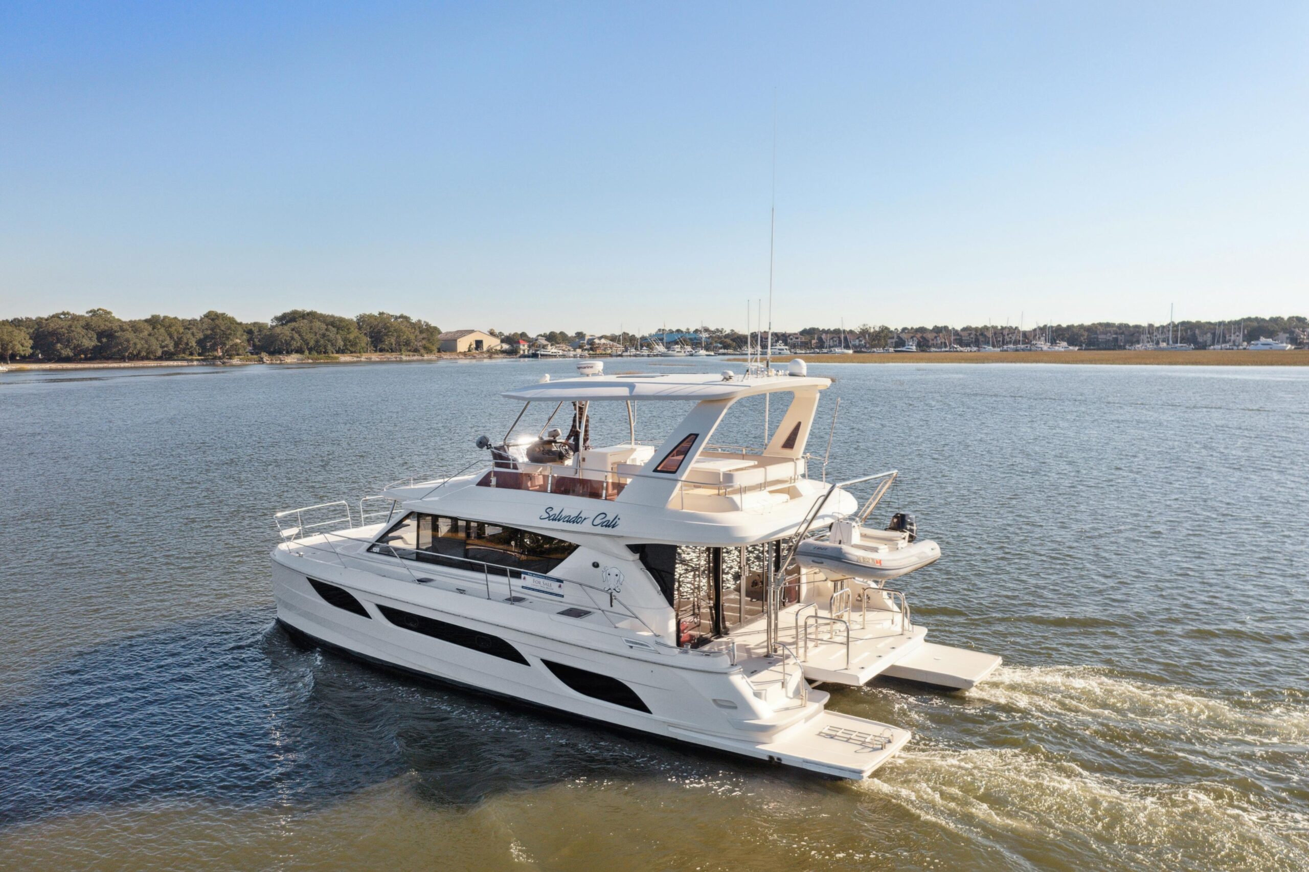 Aquila 48 - The Multihull Company, Catamarans for Sale - Multihull ...