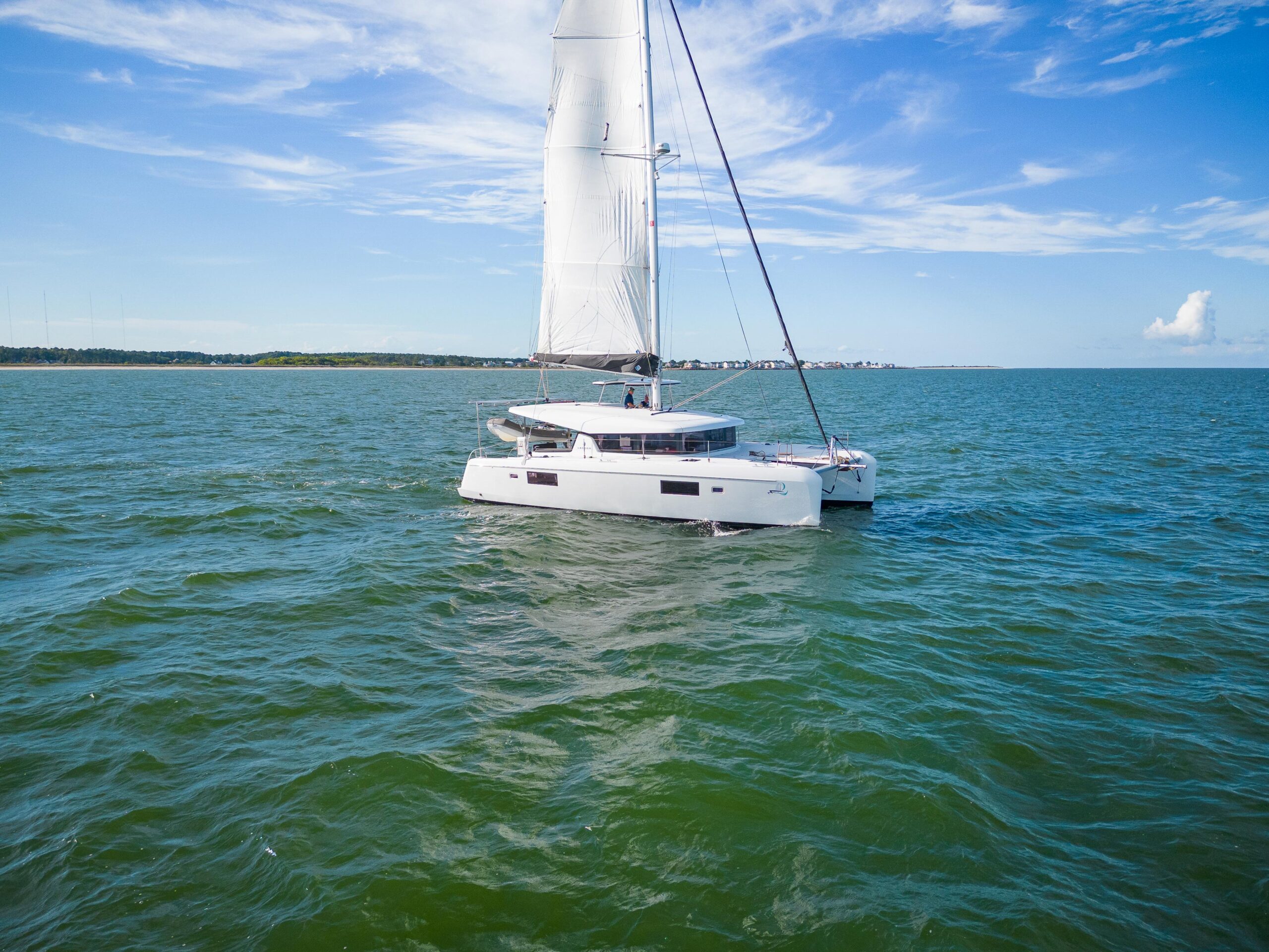Lagoon 42 - The Multihull Company, Catamarans for Sale - Multihull ...