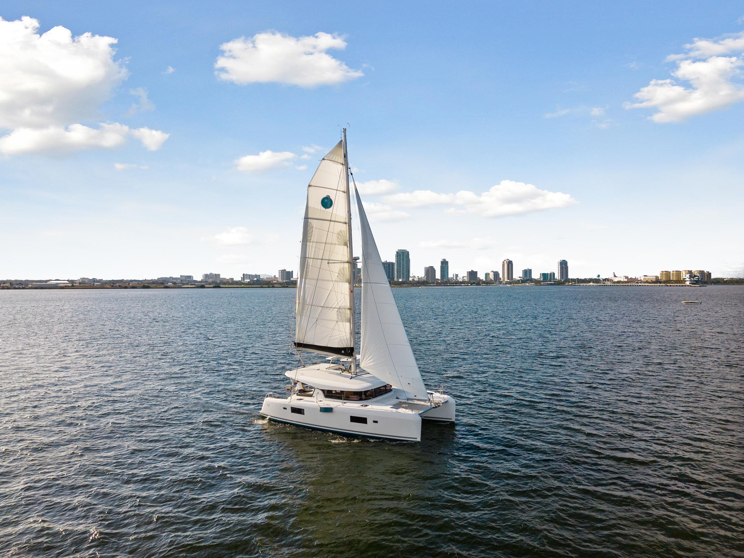 Lagoon 42 - The Multihull Company, Catamarans for Sale - Multihull ...