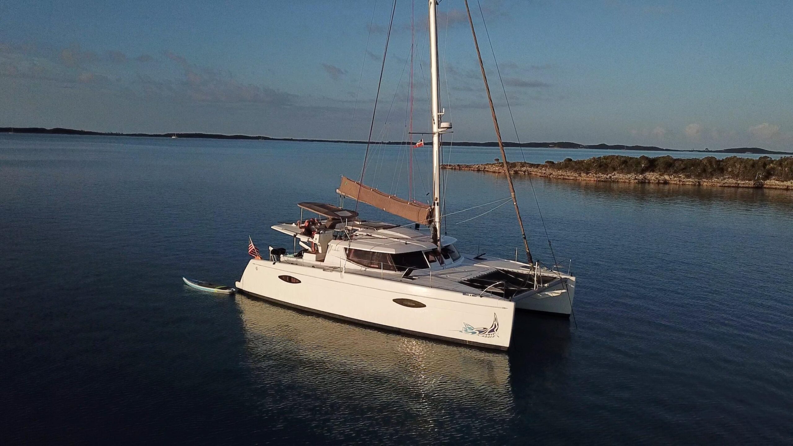 Fountaine Pajot Helia 44 - The Multihull Company, Catamarans for Sale ...