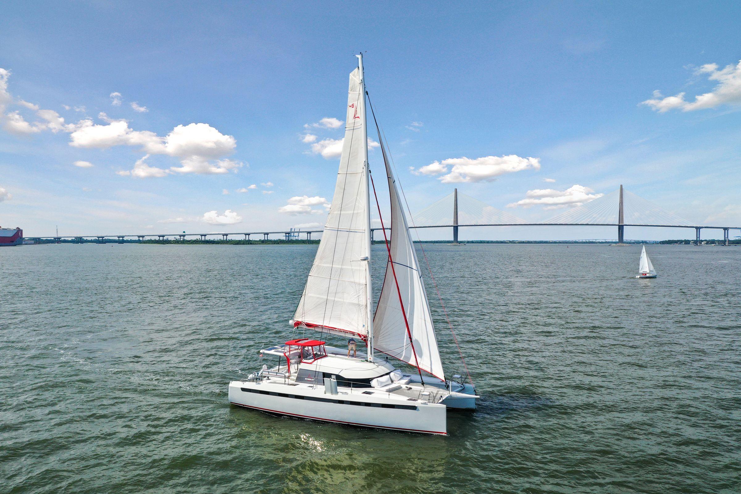 Swiss Cat Yachts S2C 45 - The Multihull Company, Catamarans for Sale ...