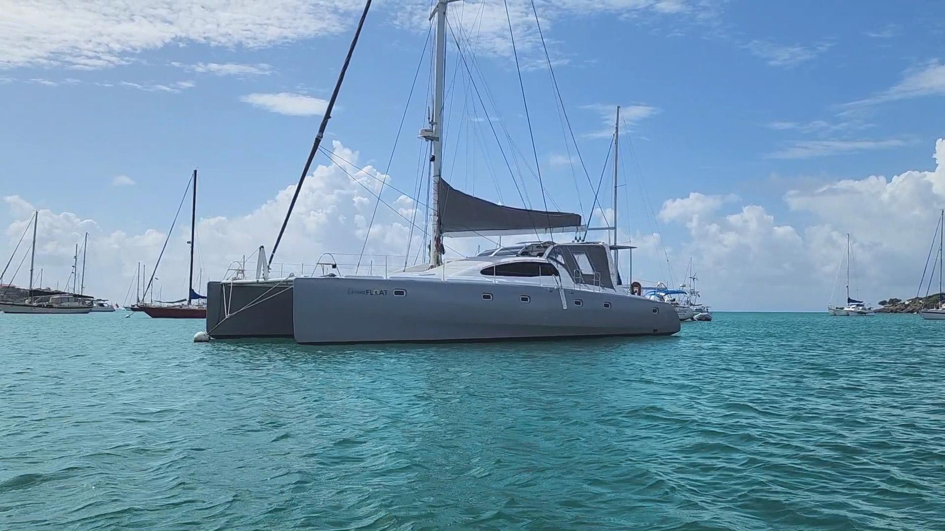 Maxim Yachts 57 - The Multihull Company, Catamarans for Sale ...