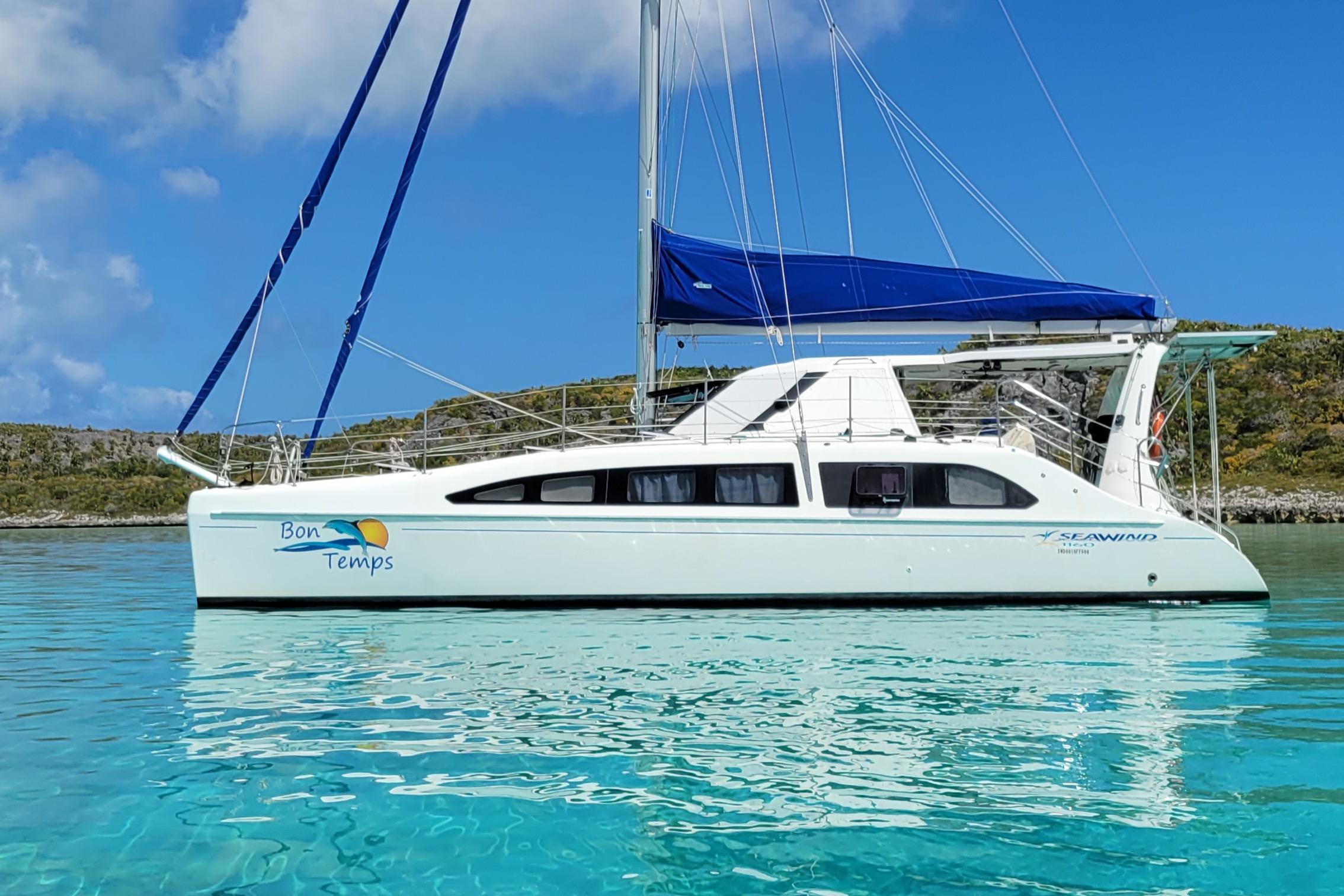 Seawind 1160 - The Multihull Company, Catamarans for Sale - Multihull ...