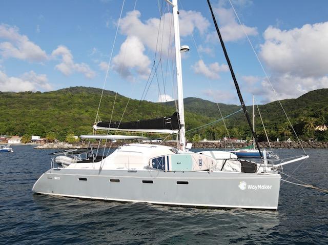 Privilege 445 - The Multihull Company, Catamarans for Sale - Multihull Sales & Service