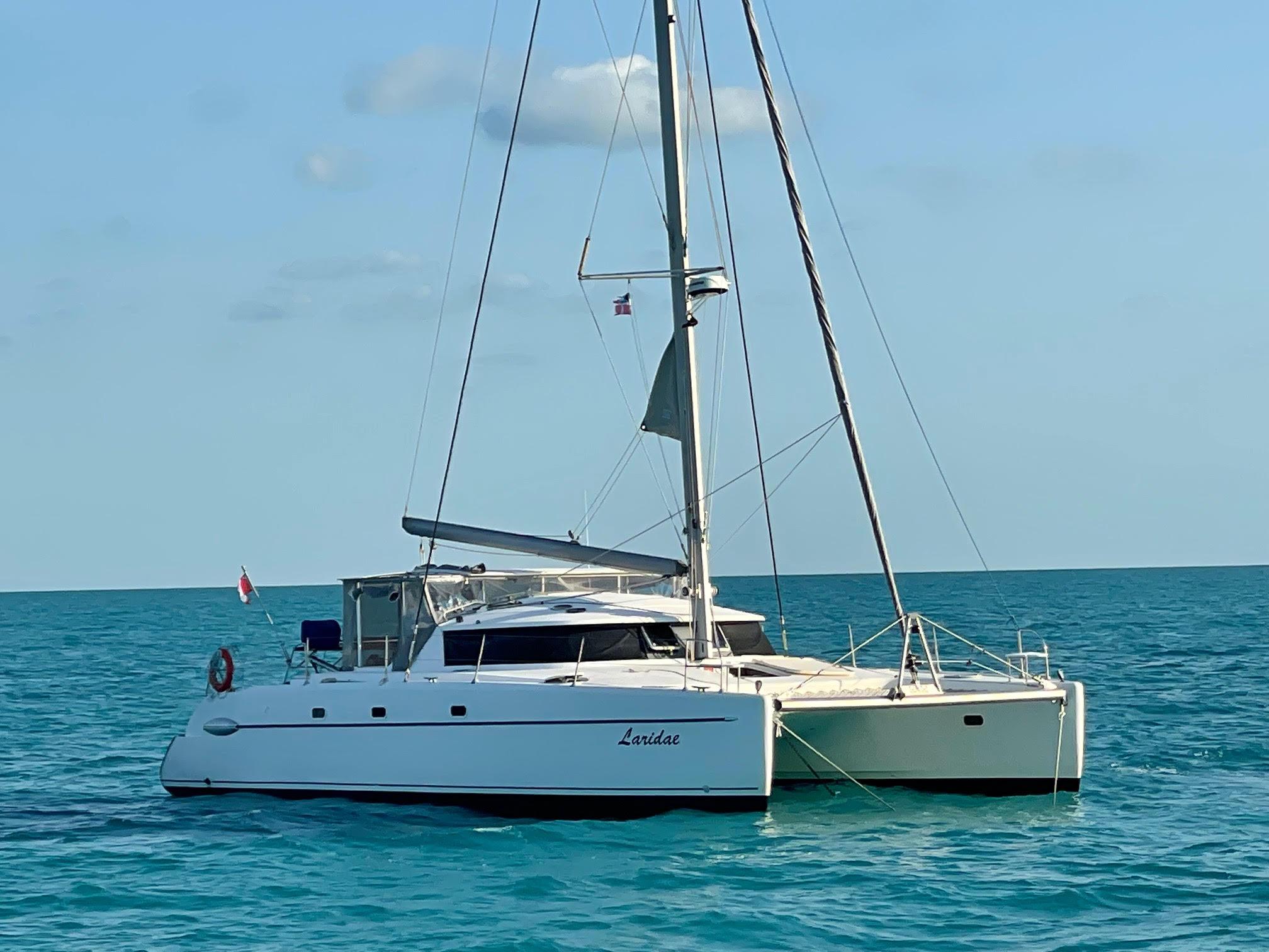 Fountaine Pajot Belize 43 - The Multihull Company, Catamarans for Sale ...