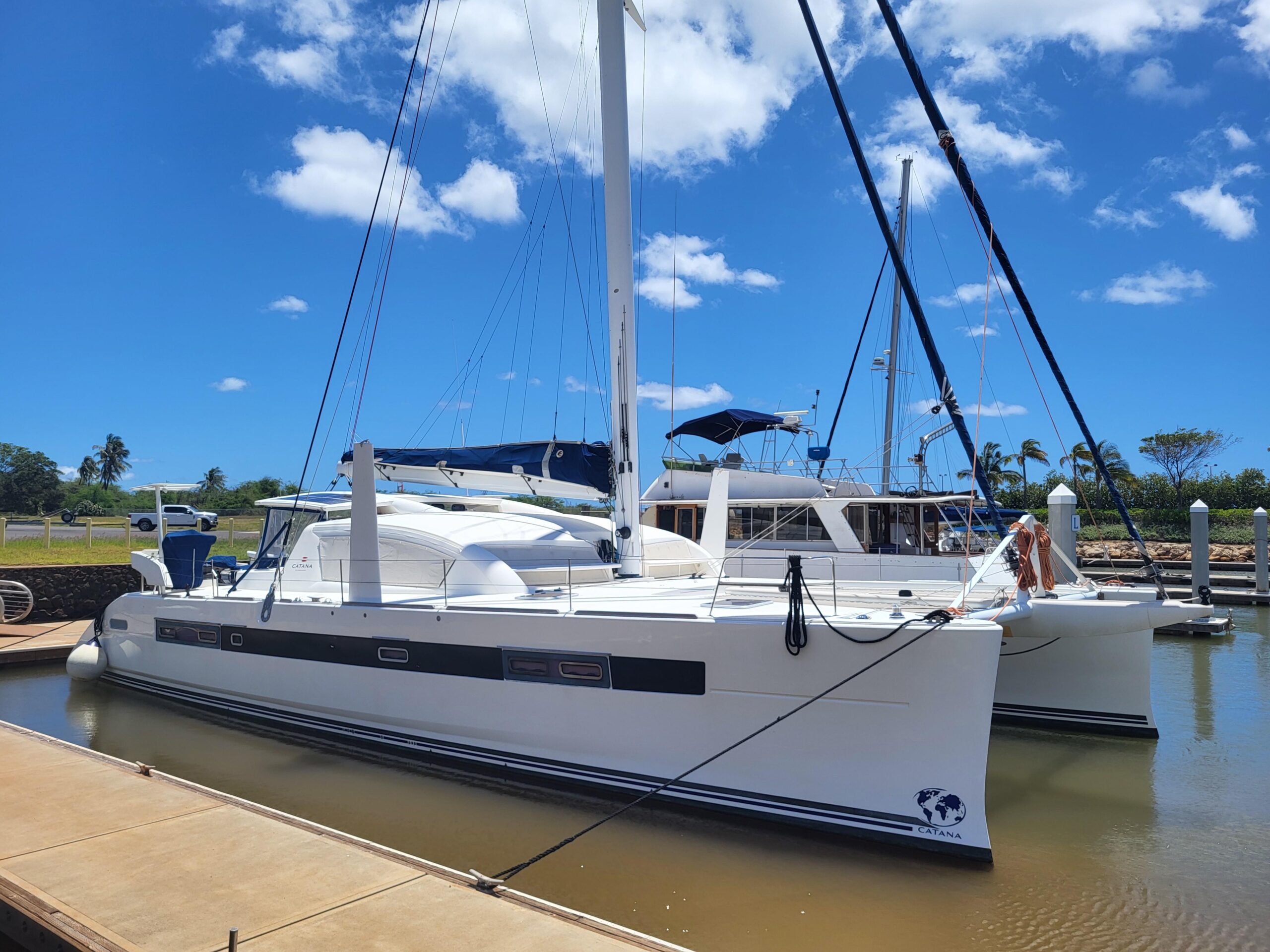 Catana 65, Used Catamarans for Sale - The Multihull Company