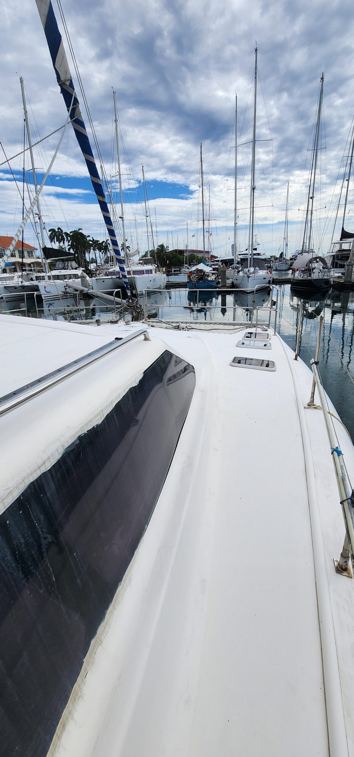 Dean 441 - The Multihull Company, Catamarans for Sale - Multihull Sales ...