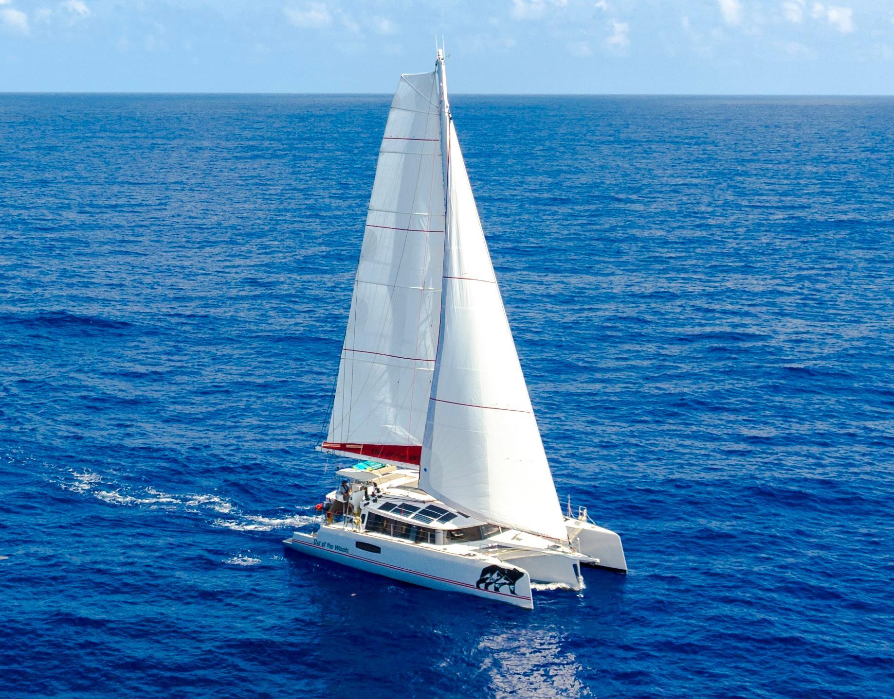 NEEL 51 - The Multihull Company, Catamarans for Sale - Multihull Sales ...