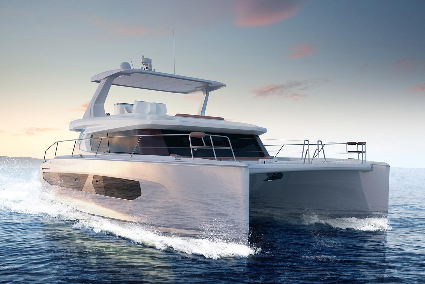 THE MULTIHULL COMPANY ANNOUNCED AS DISTRIBUTOR FOR OMAYA YACHTS - The ...