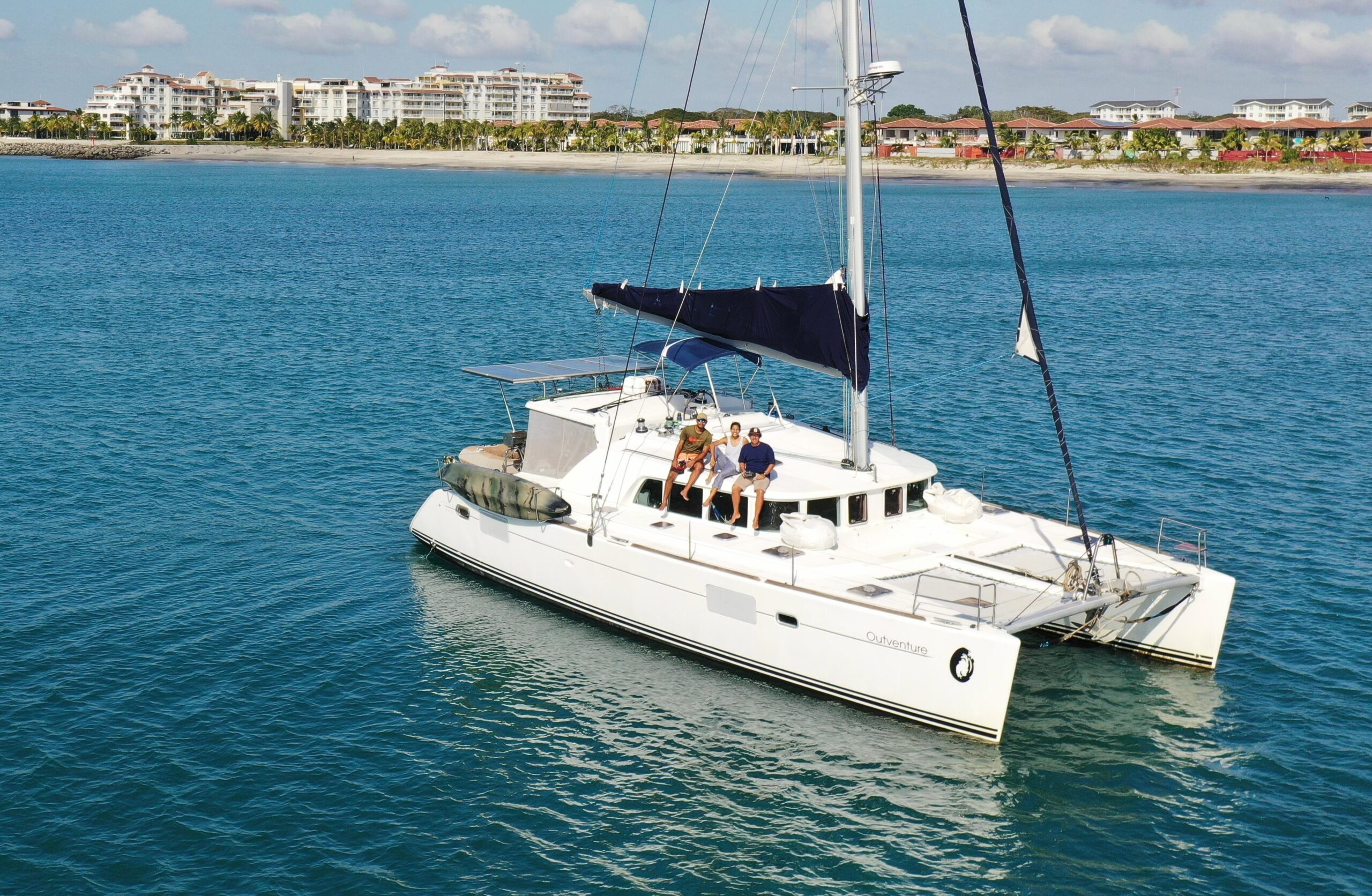 Lagoon 440 - The Multihull Company, Catamarans for Sale - Multihull ...