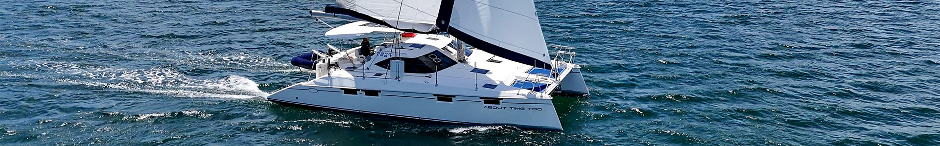 Exclusive Catamarans For Sale - The Multihull Company