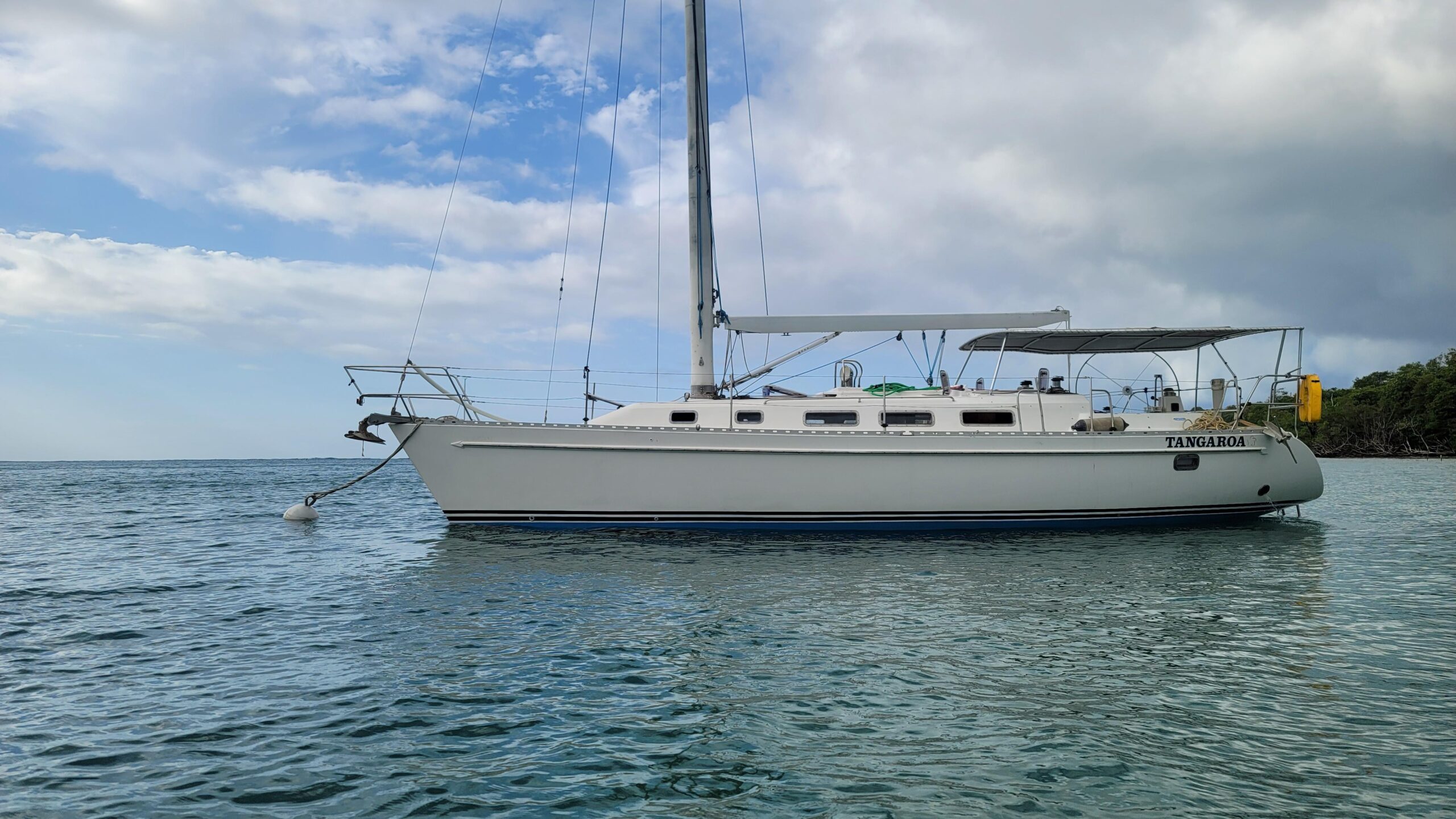 Freedom 40/40, Used Catamarans for Sale - The Multihull Company