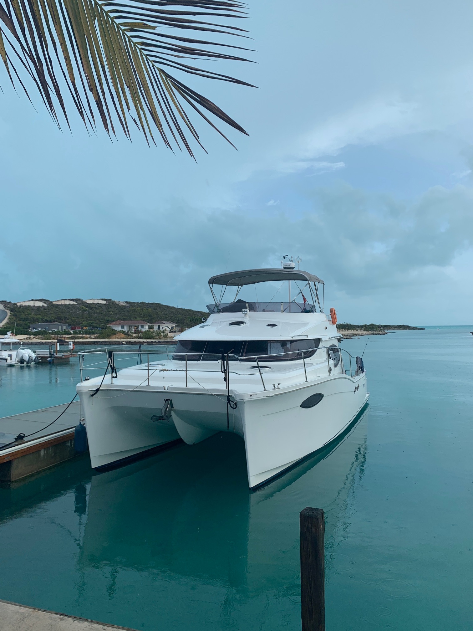 Summerland 40 Used Catamarans For Sale The Multihull Company