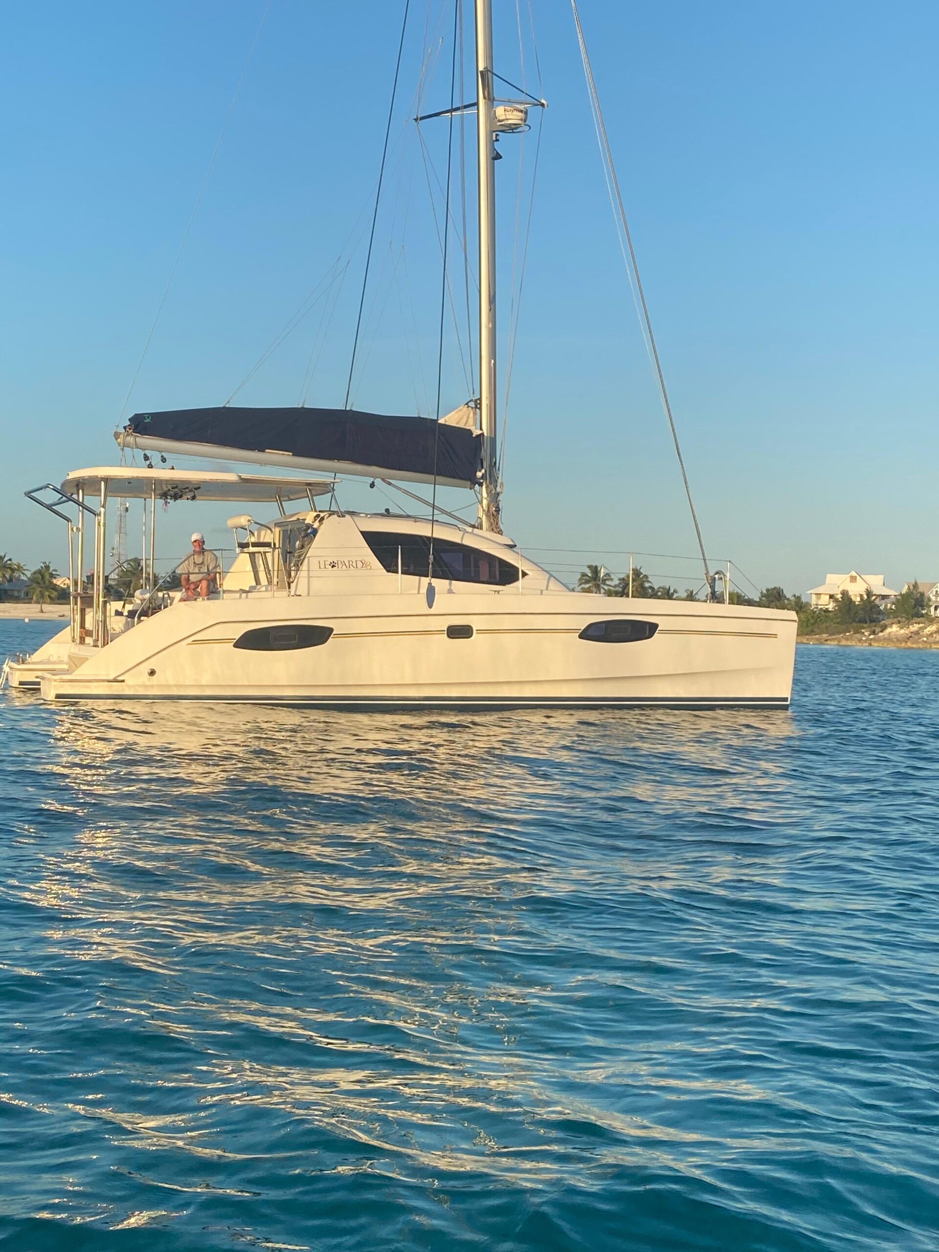 Leopard 38 - The Multihull Company, Catamarans for Sale - Multihull ...