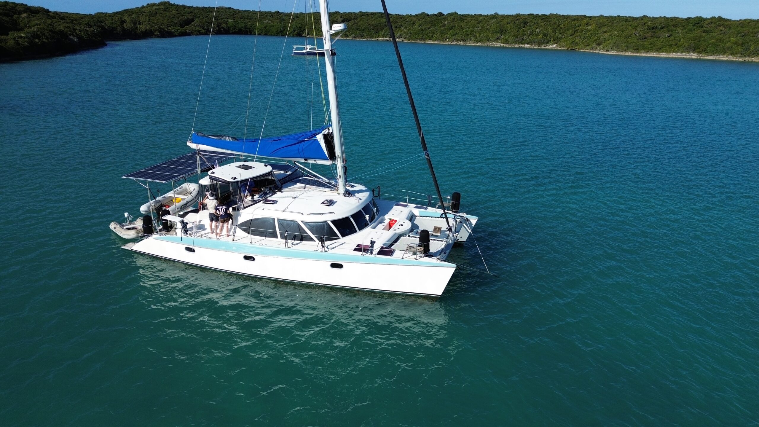 Prout 45, Used Catamarans for Sale - The Multihull Company