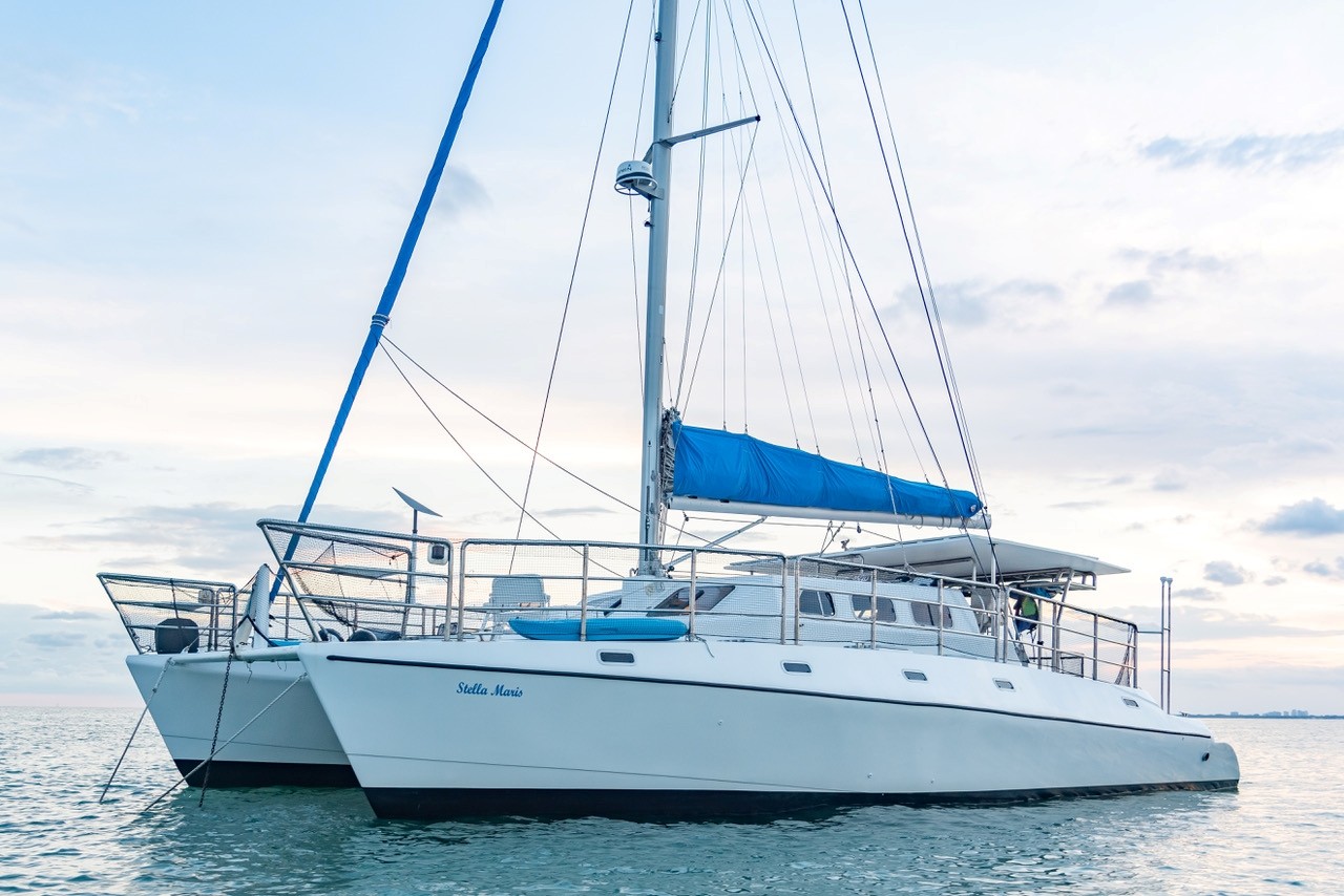 Custom, Used Catamarans for Sale - The Multihull Company