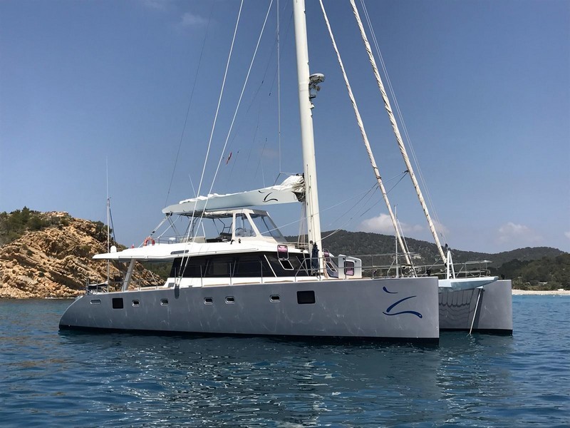 Sunreef 62, Used Catamarans for Sale - The Multihull Company
