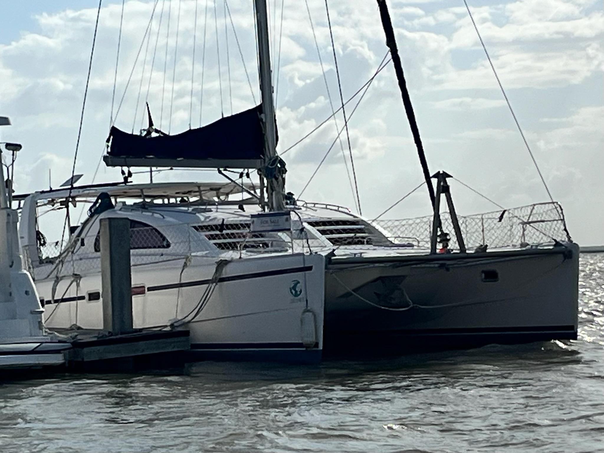 Leopard 42 - The Multihull Company, Catamarans for Sale - Multihull ...