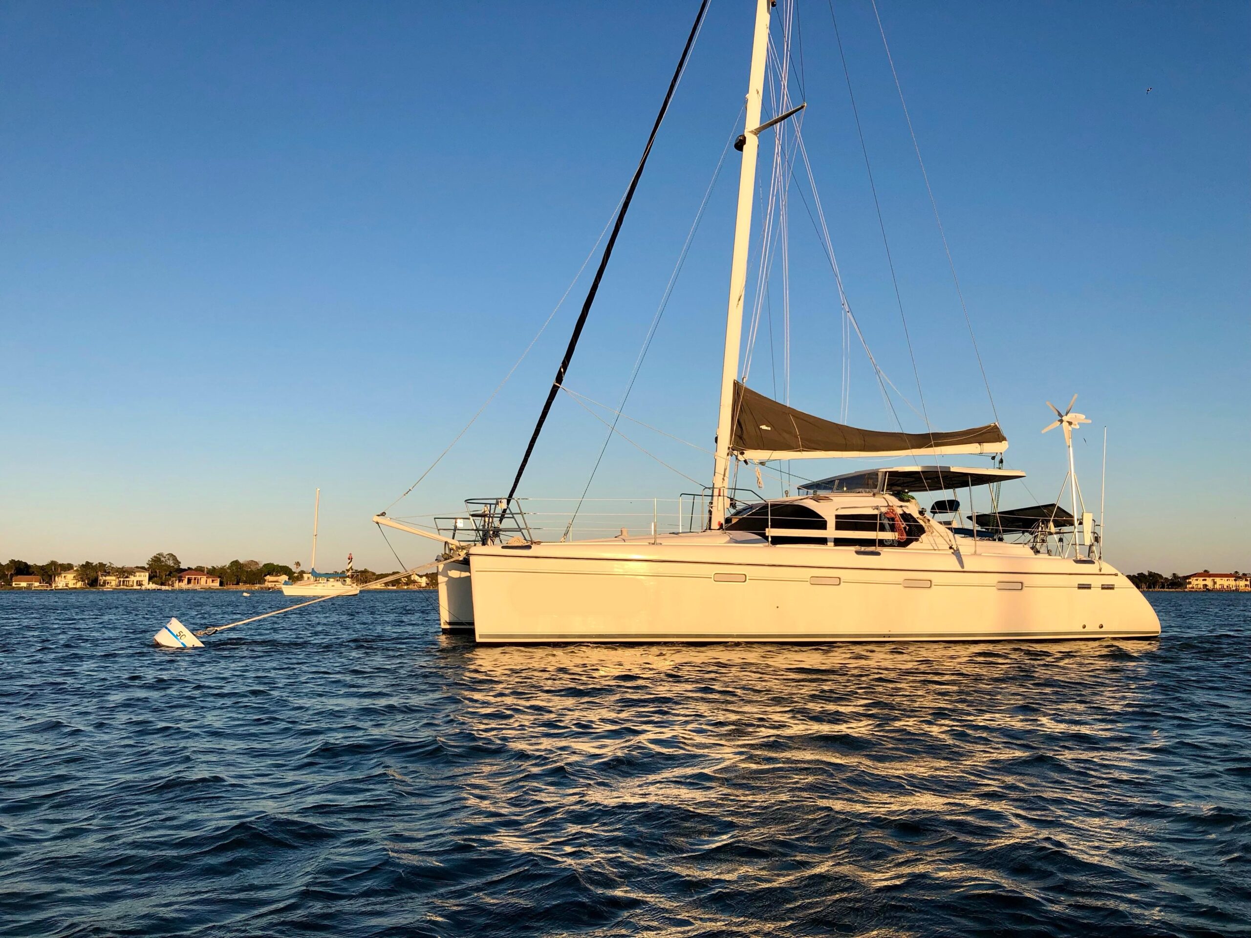Privilege 435 EZC - The Multihull Company, Catamarans for Sale ...