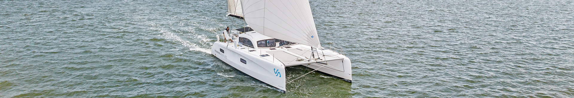Used Catamarans For Sale - The Multihull Company