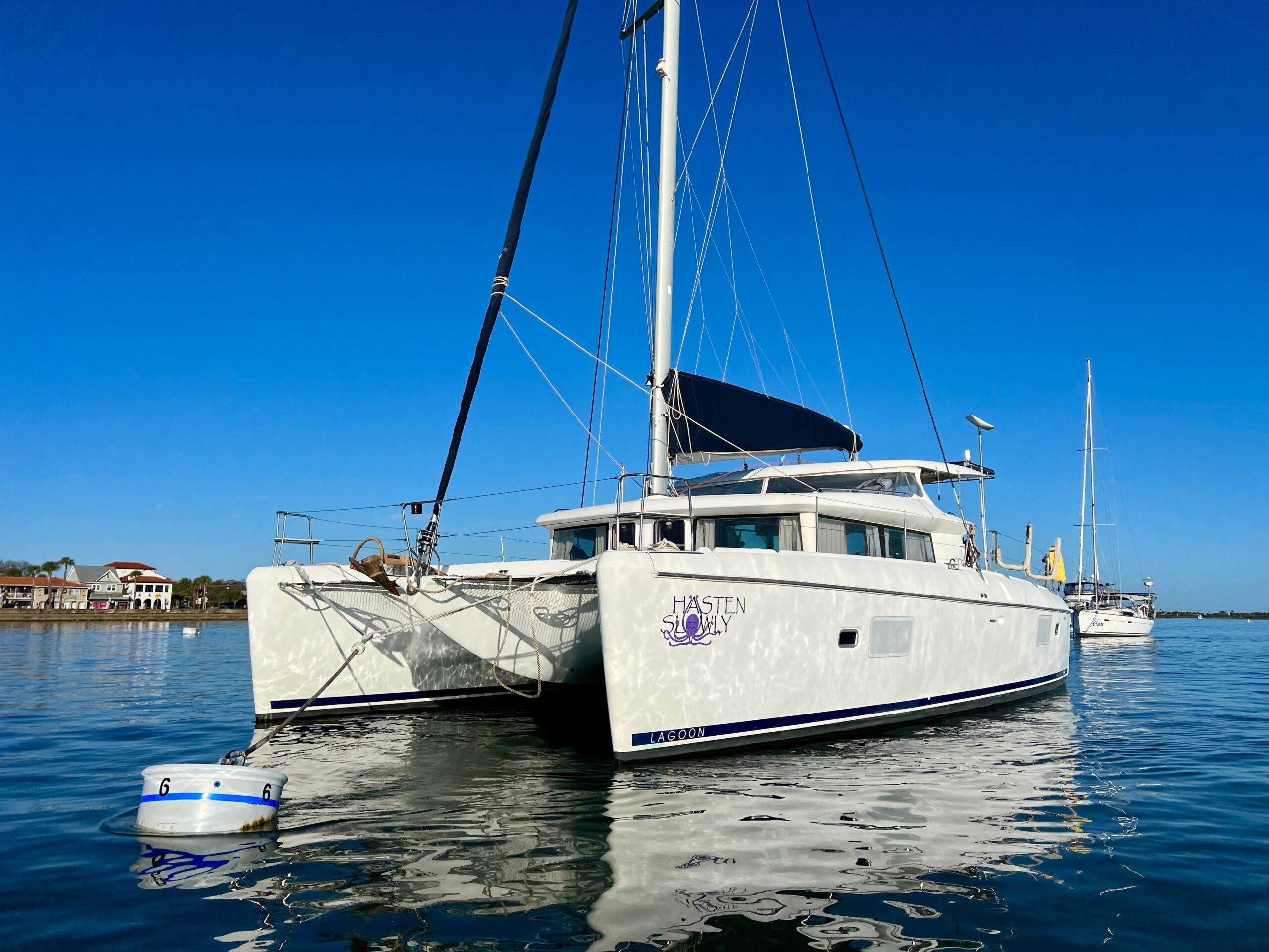Lagoon 420 - The Multihull Company, Catamarans for Sale - Multihull ...