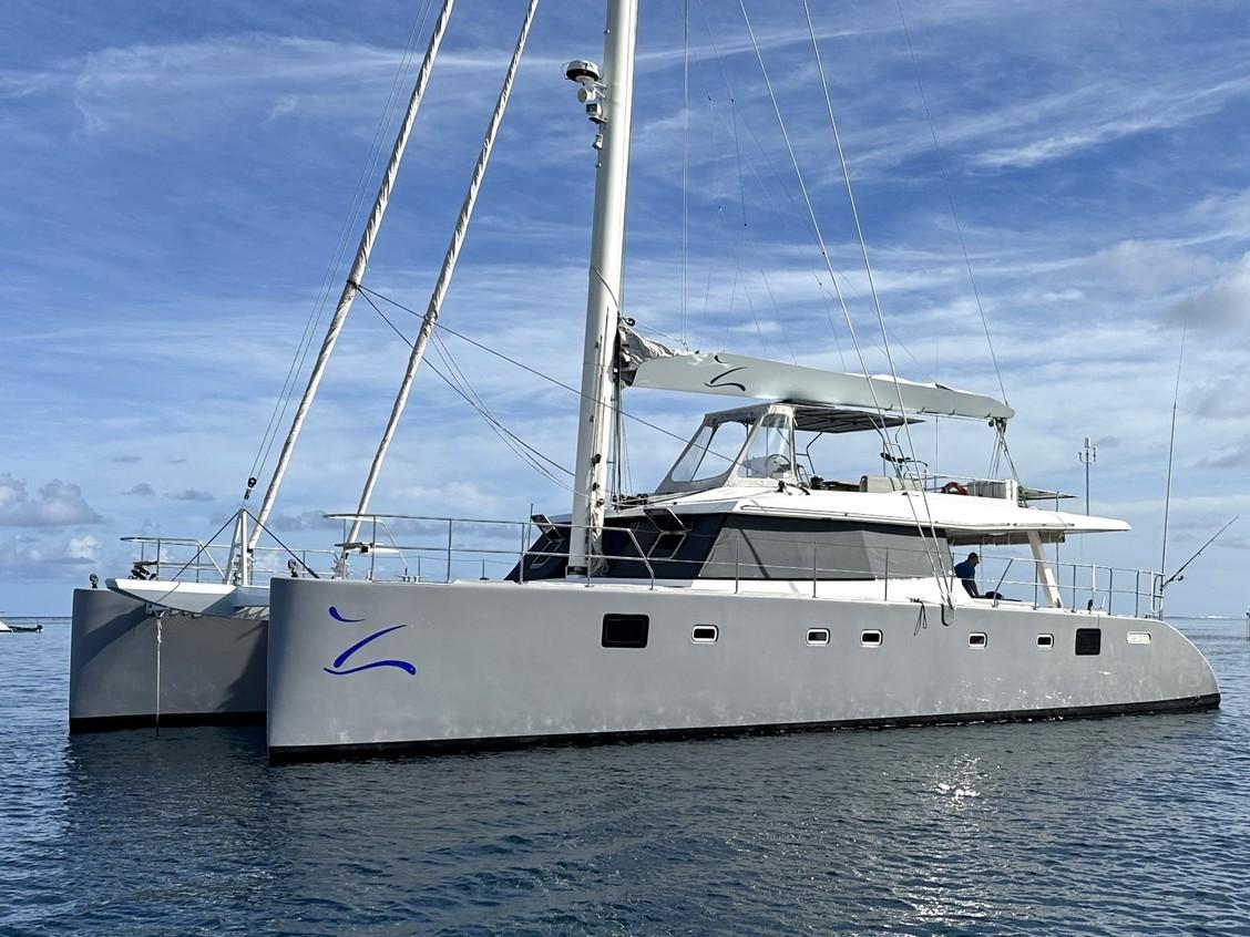 Sunreef 62, Used Catamarans for Sale - The Multihull Company