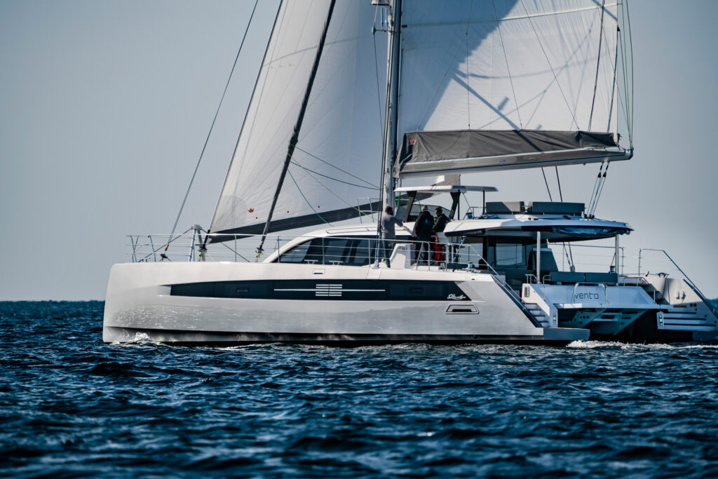 Privilege Signature 580 - The Multihull Company, Catamarans for Sale ...