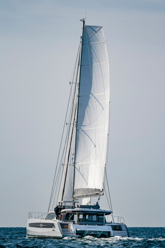 Privilege Signature 580 - The Multihull Company, Catamarans for Sale ...