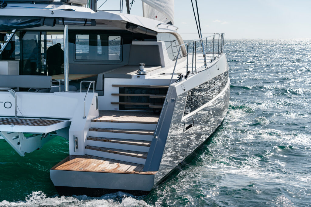 Privilege Signature 580 - The Multihull Company, Catamarans for Sale ...