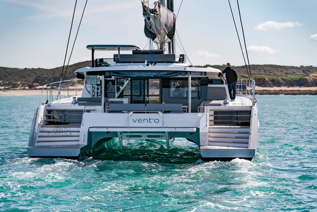 Privilege Signature 580 - The Multihull Company, Catamarans for Sale ...