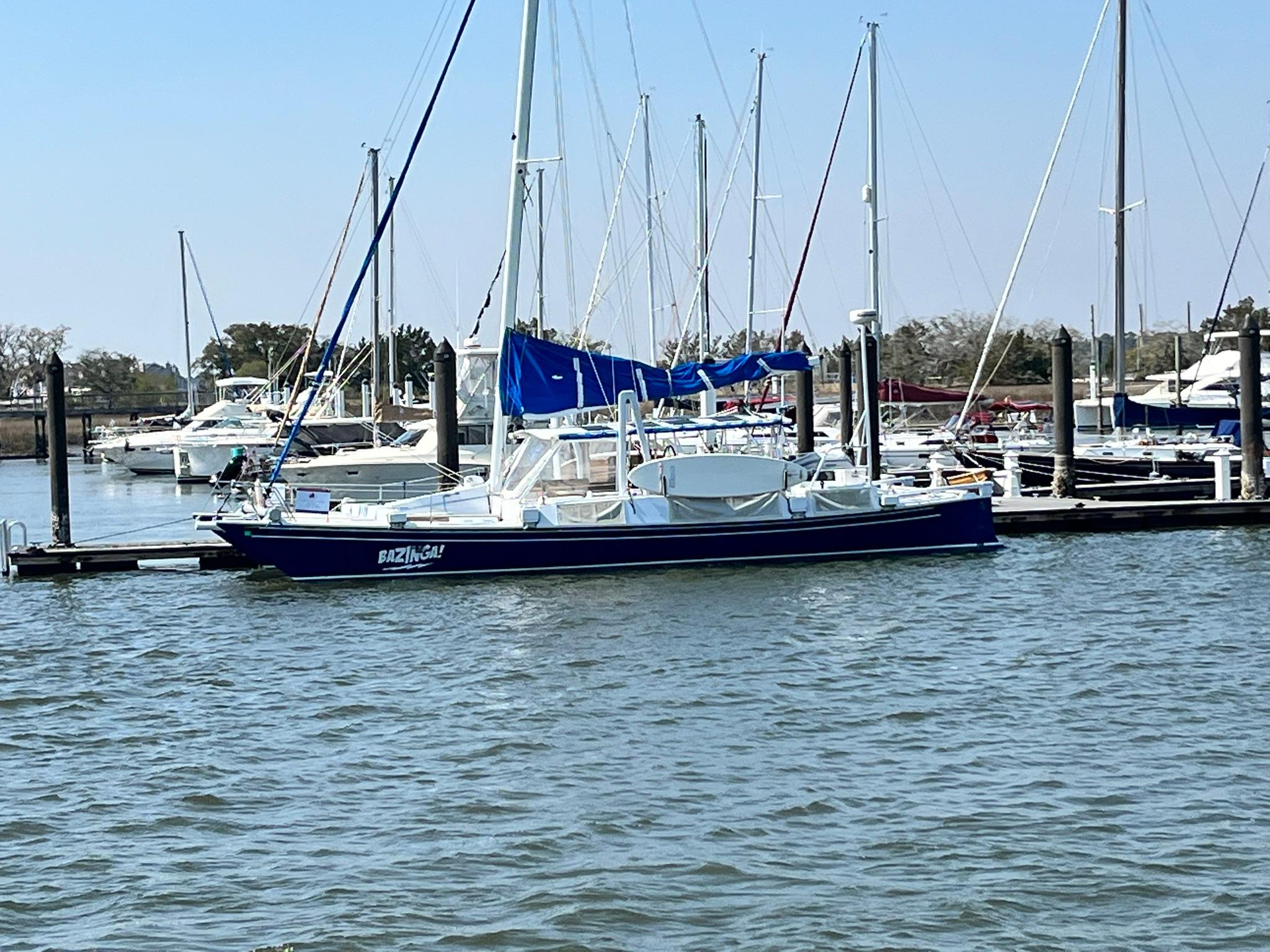 Wharram Ariki - The Multihull Company, Catamarans for Sale - Multihull ...