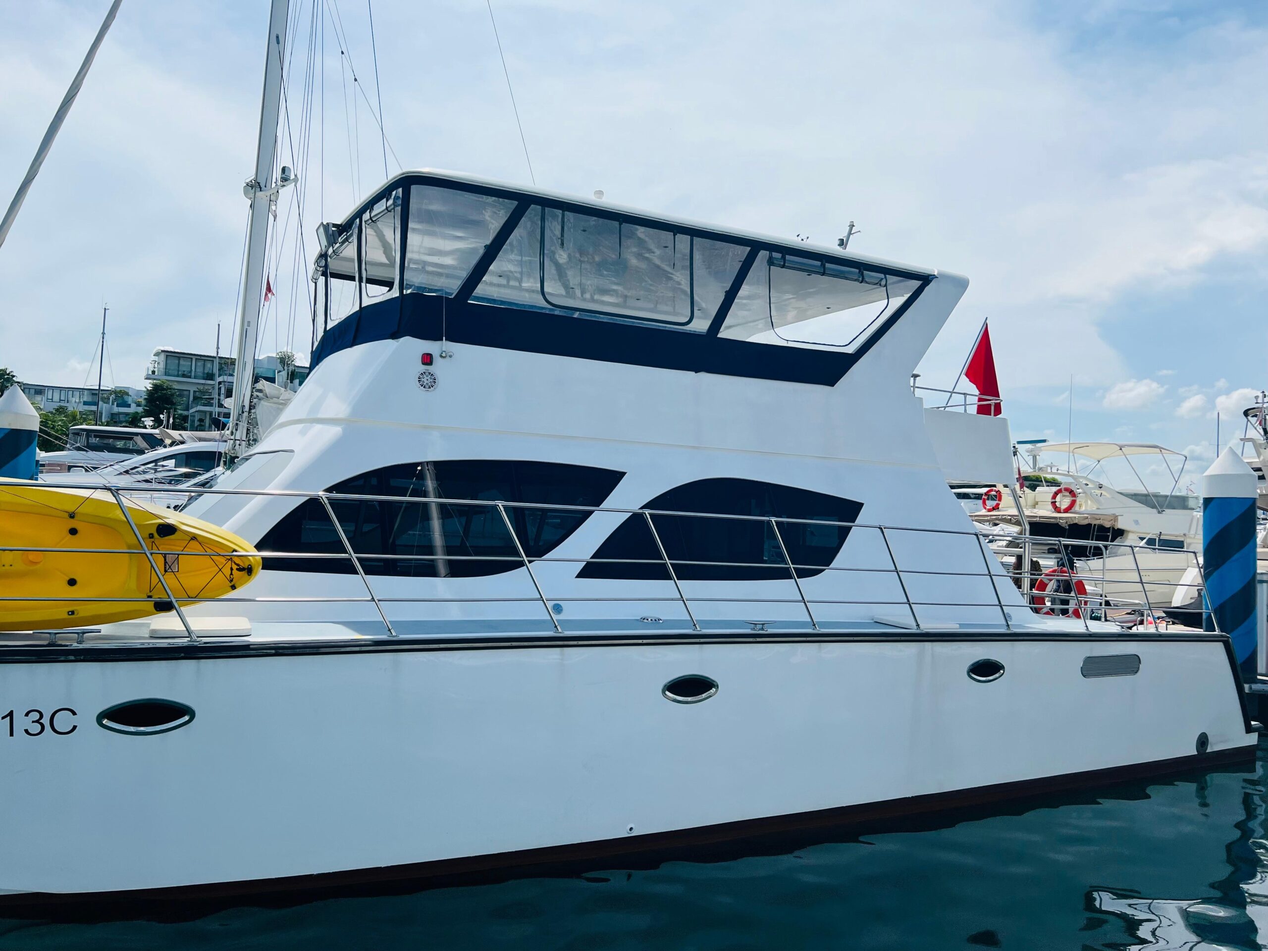 Megaway megaway 45, Used Catamarans for Sale - The Multihull Company