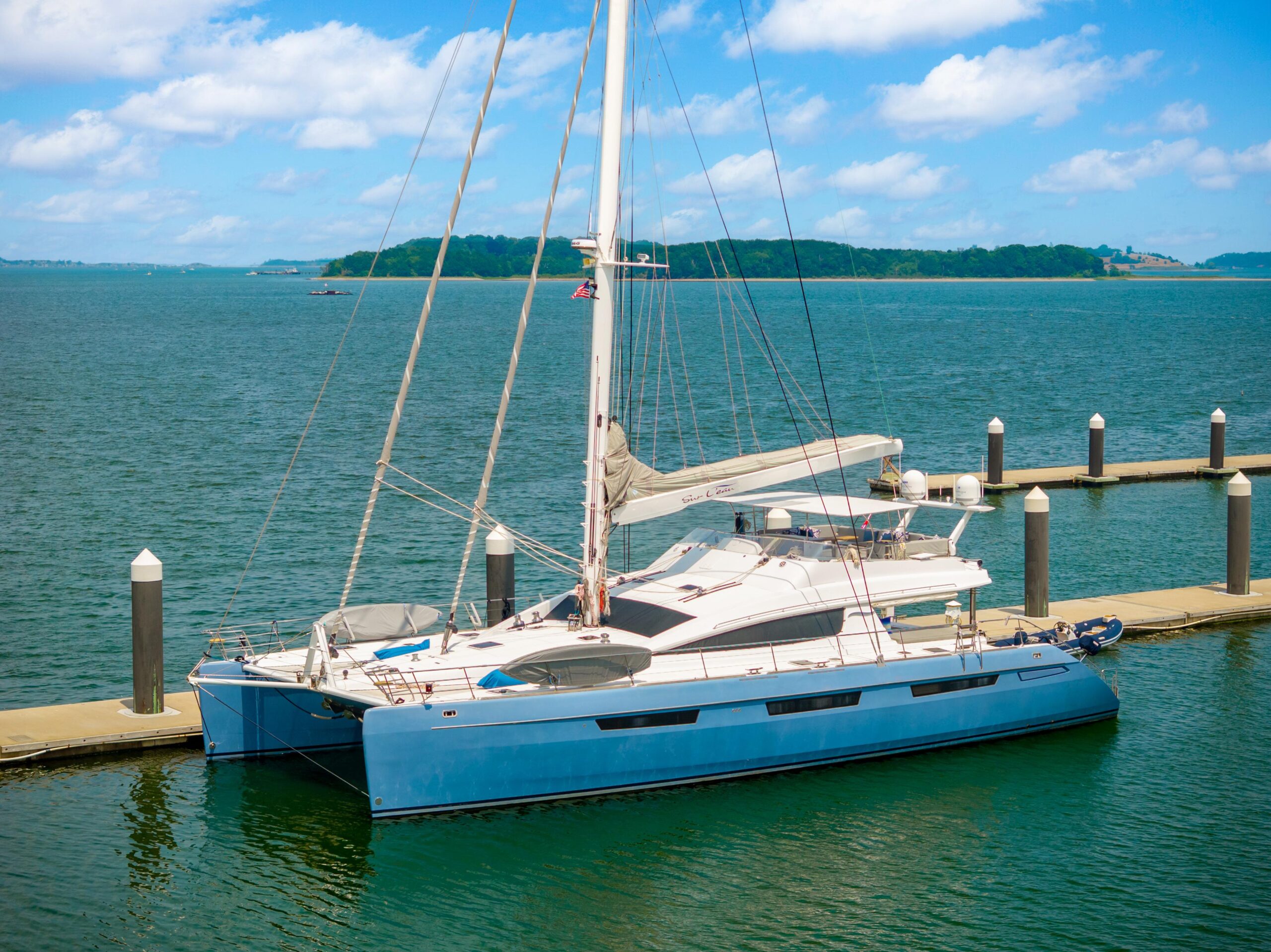 Privilege 745, Used Catamarans for Sale - The Multihull Company